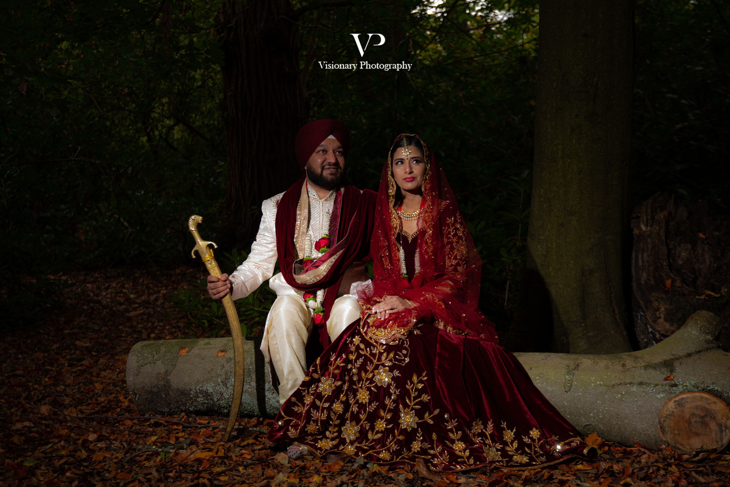 Preshoot and Portrait - Visionary Photography - Asian Wedding ...