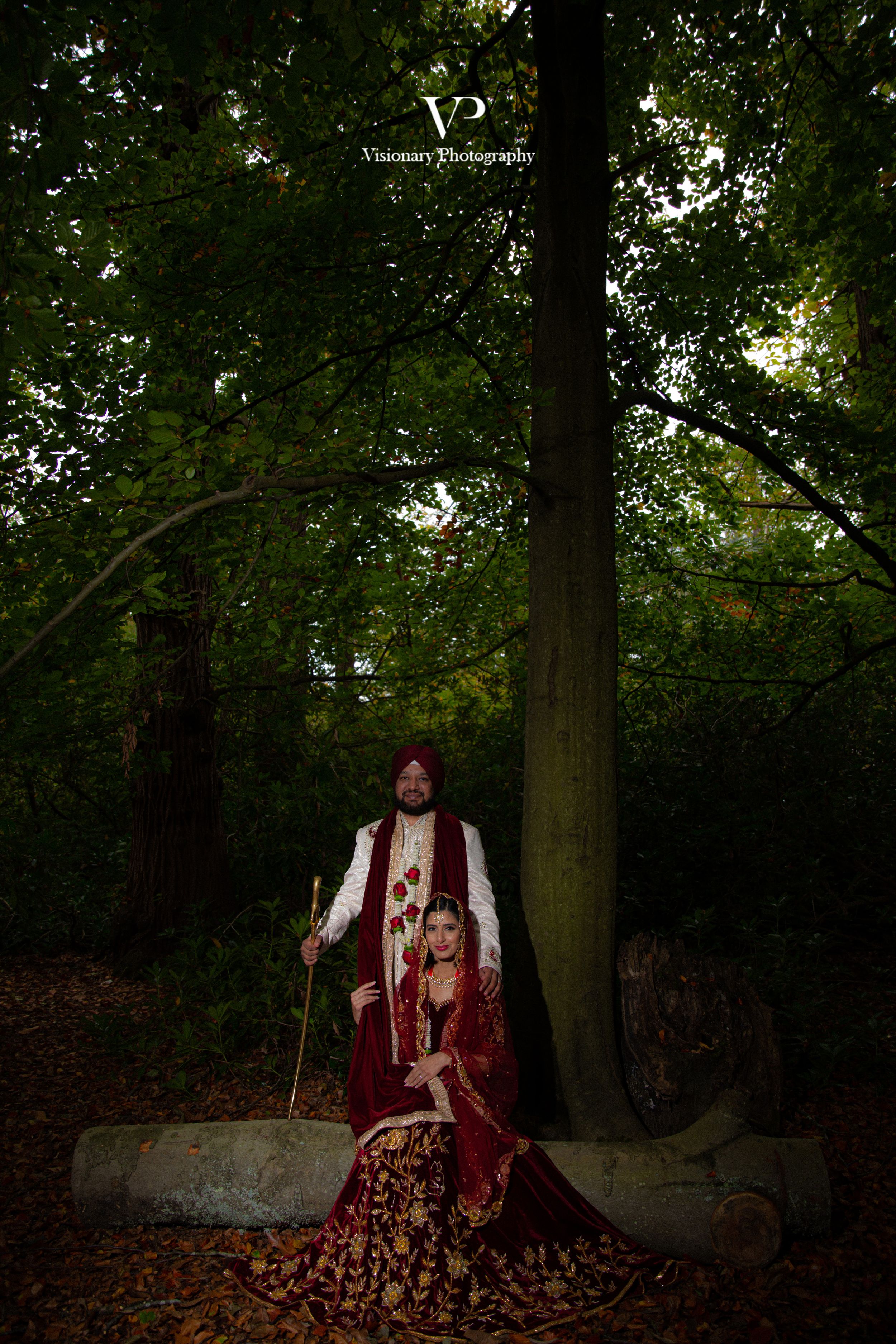 Preshoot and Portrait - Visionary Photography - Asian Wedding ...