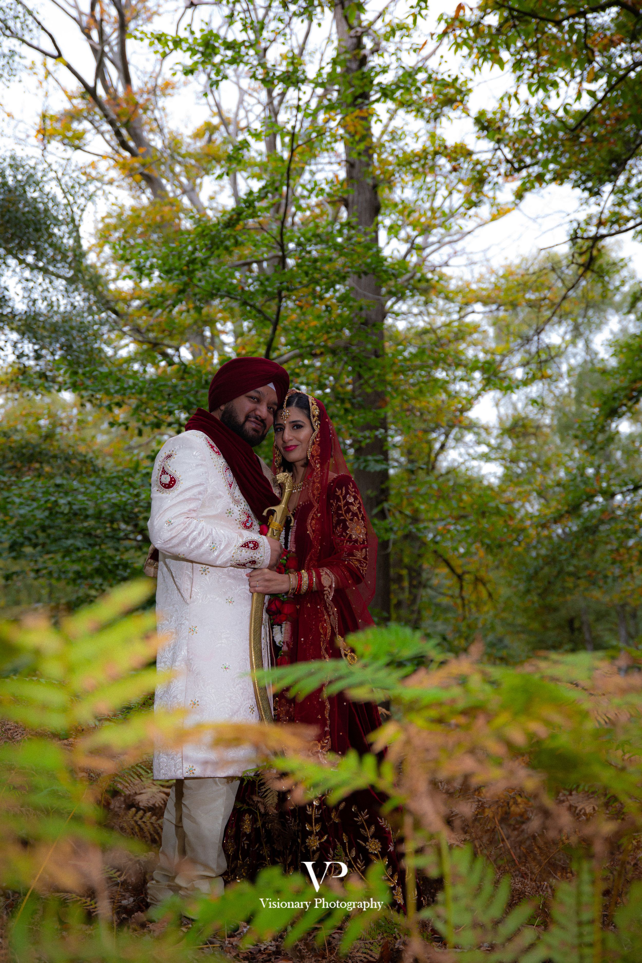 Preshoot and Portrait - Visionary Photography - Asian Wedding ...