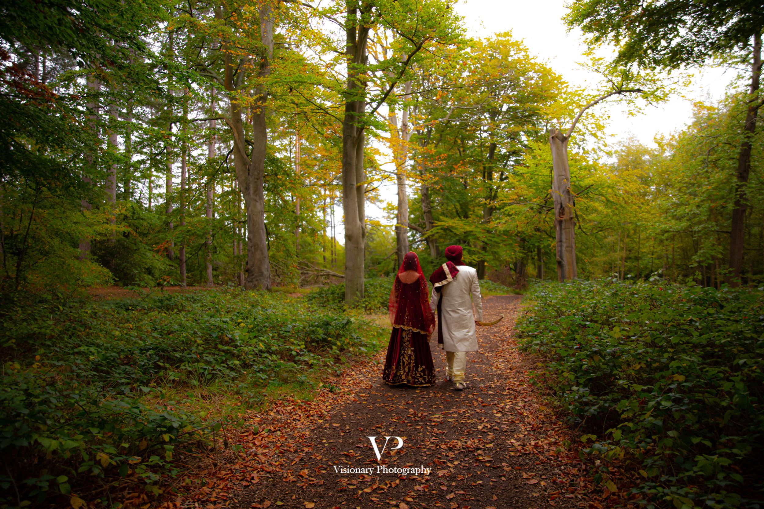 Preshoot and Portrait - Visionary Photography - Asian Wedding ...