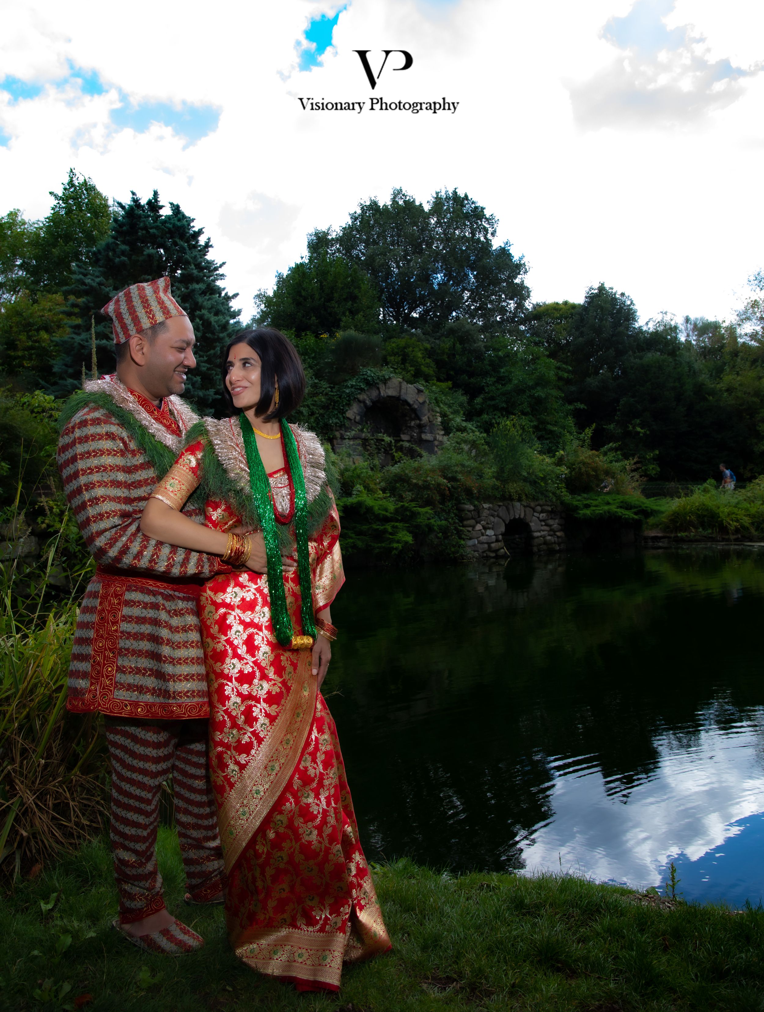 Preshoot and Portrait - Visionary Photography - Asian Wedding ...