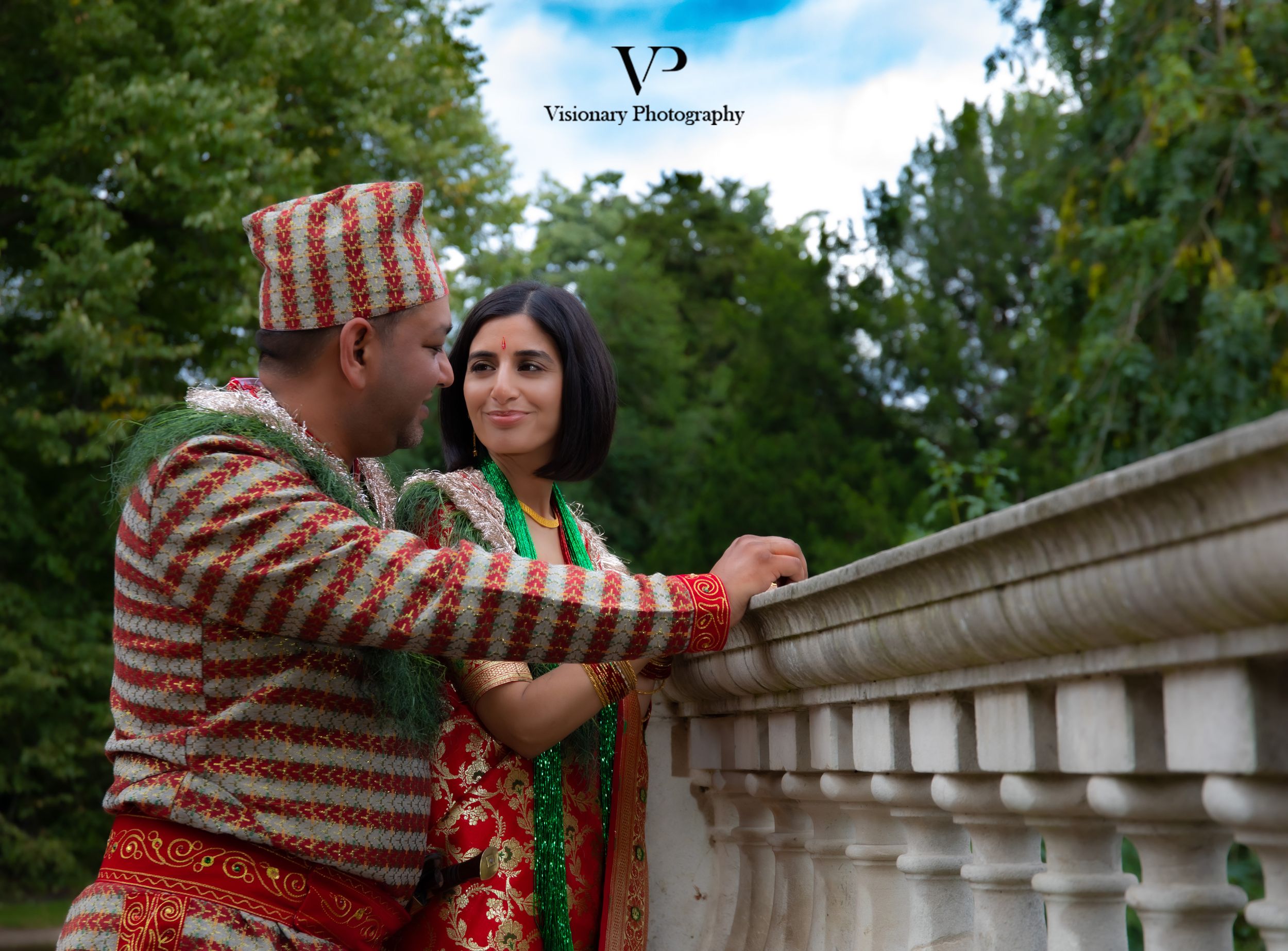 Preshoot and Portrait - Visionary Photography - Asian Wedding ...