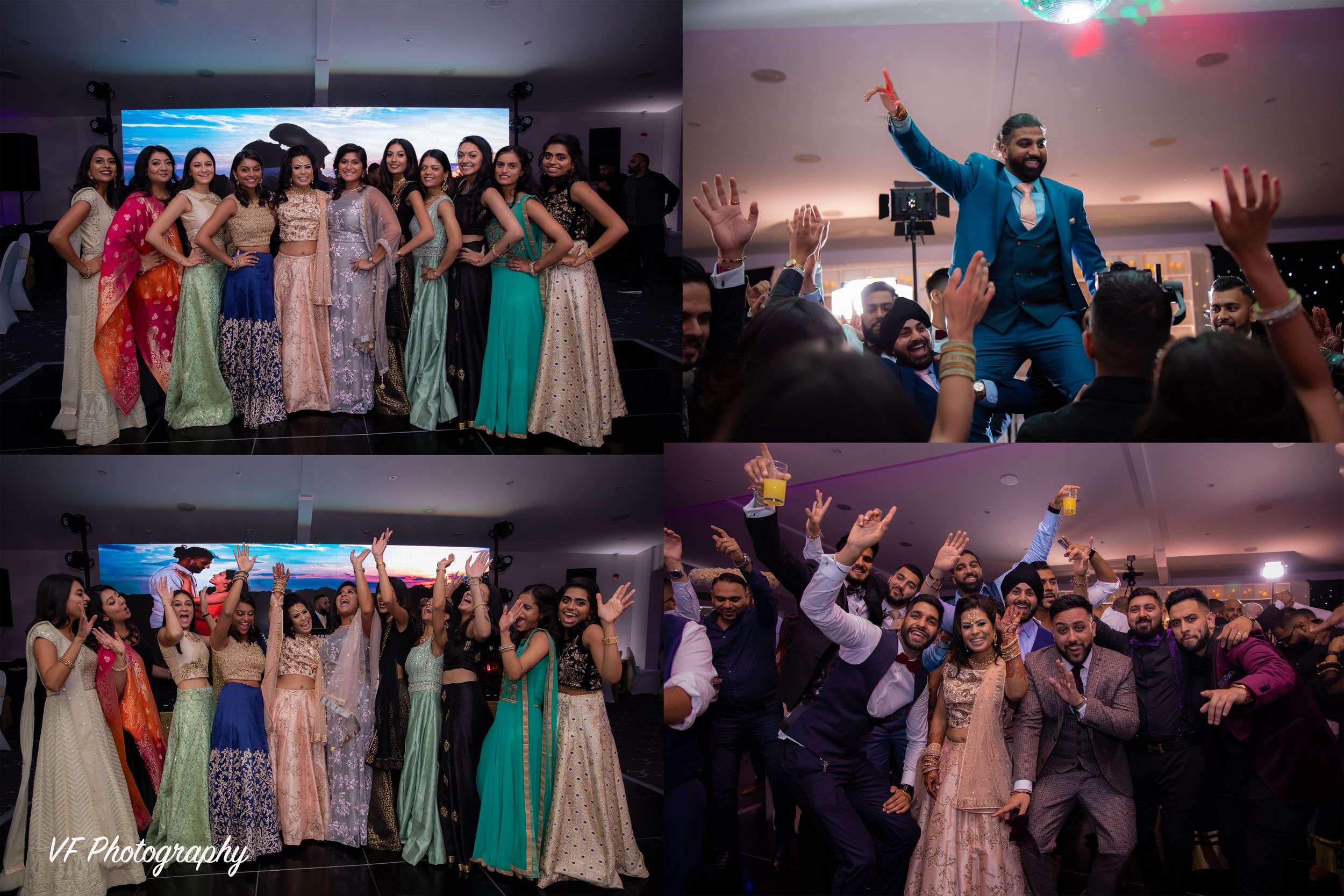 Preshoot and Portrait - Visionary Photography - Asian Wedding ...