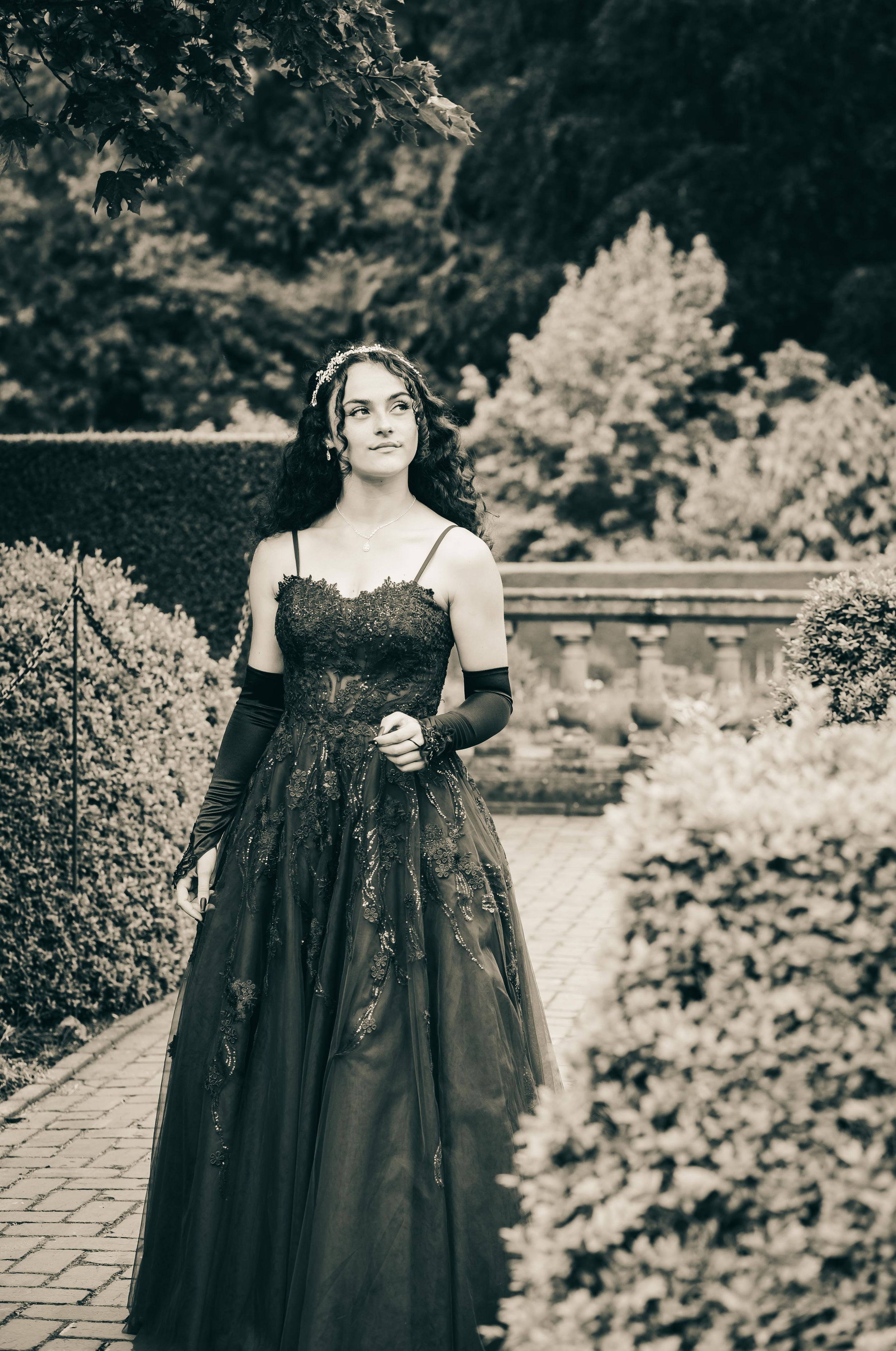 Graduation and Prom - J. Abram Photography