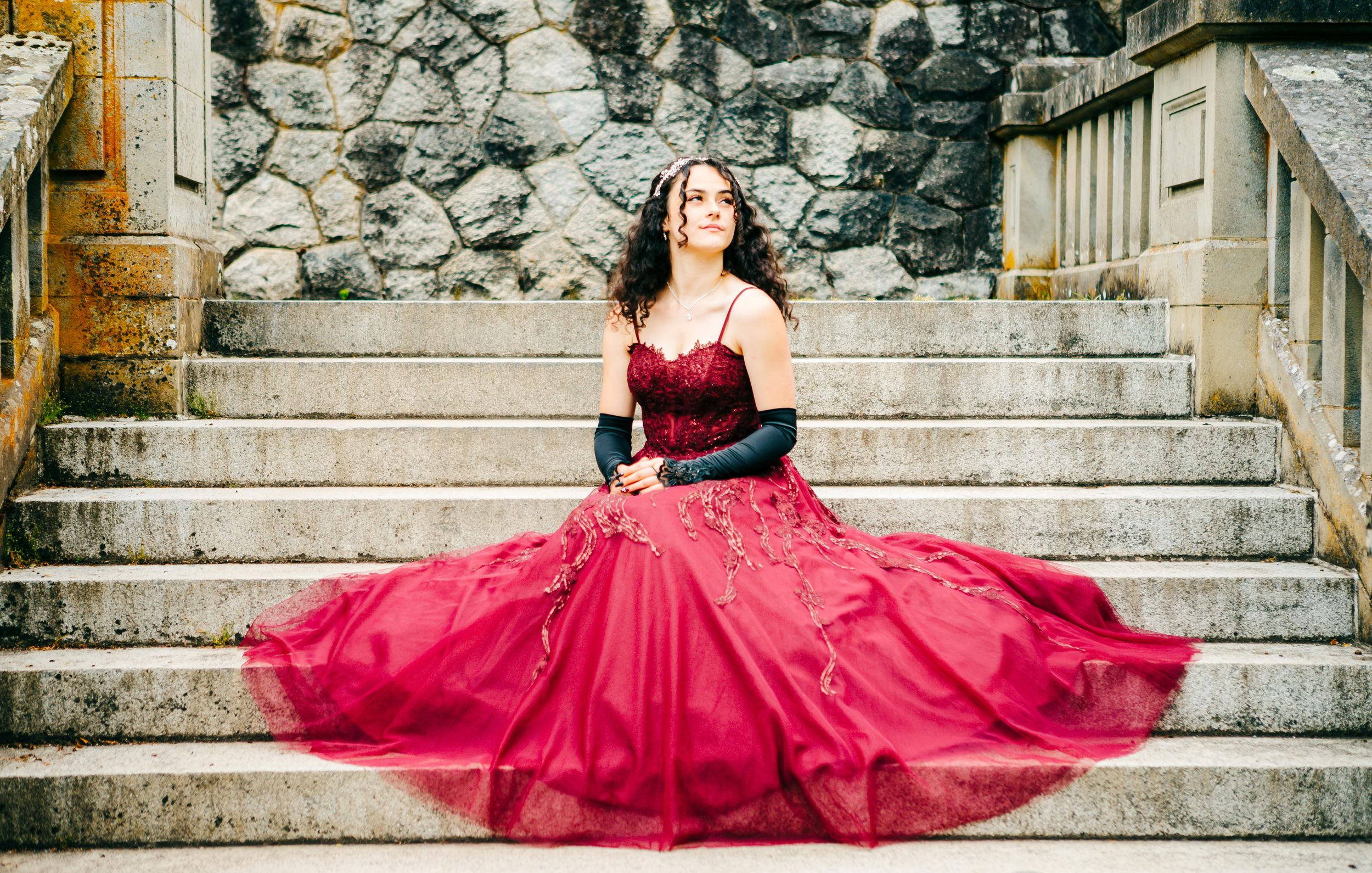 Graduation and Prom - J. Abram Photography