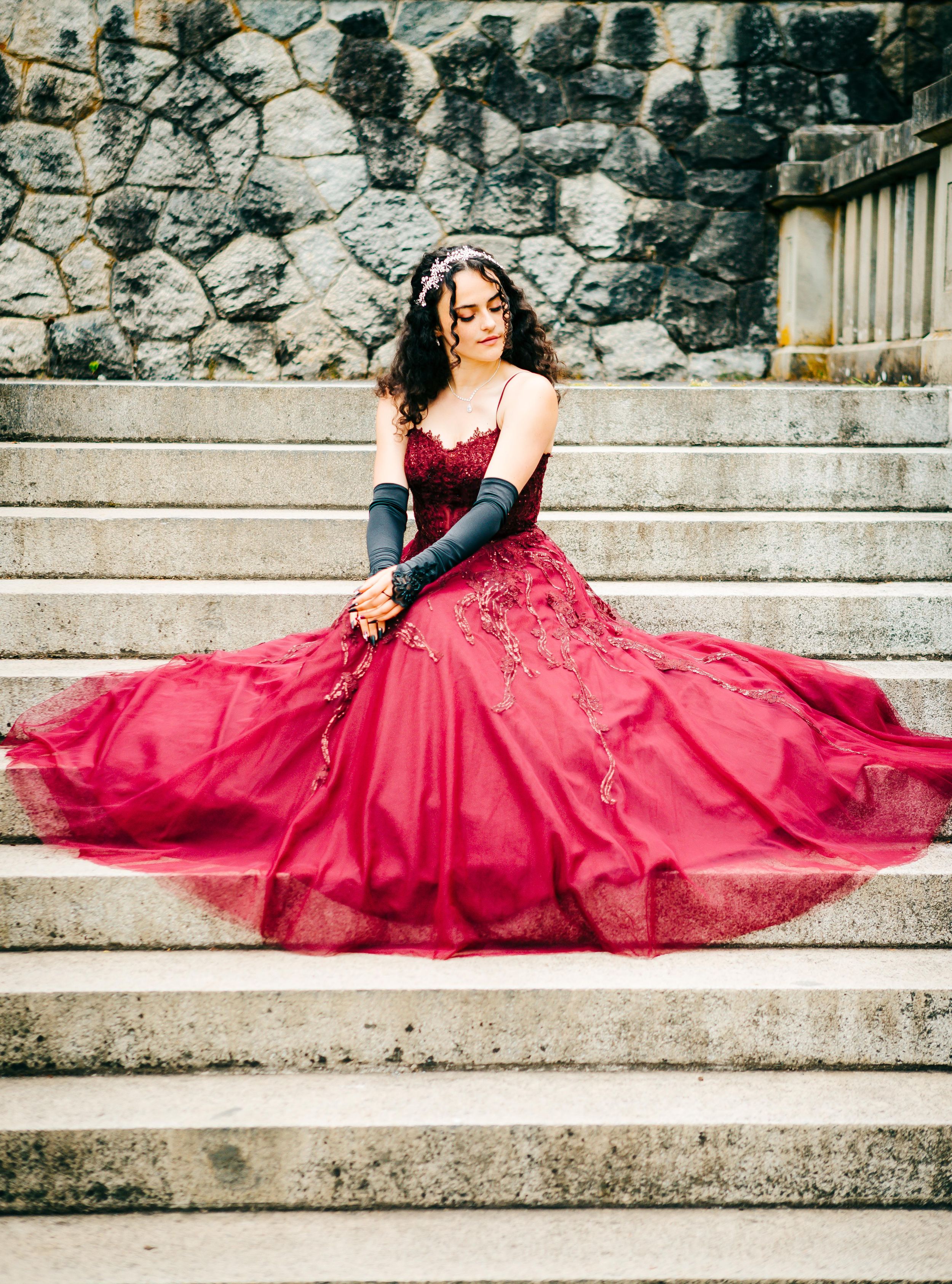 Graduation and Prom - J. Abram Photography