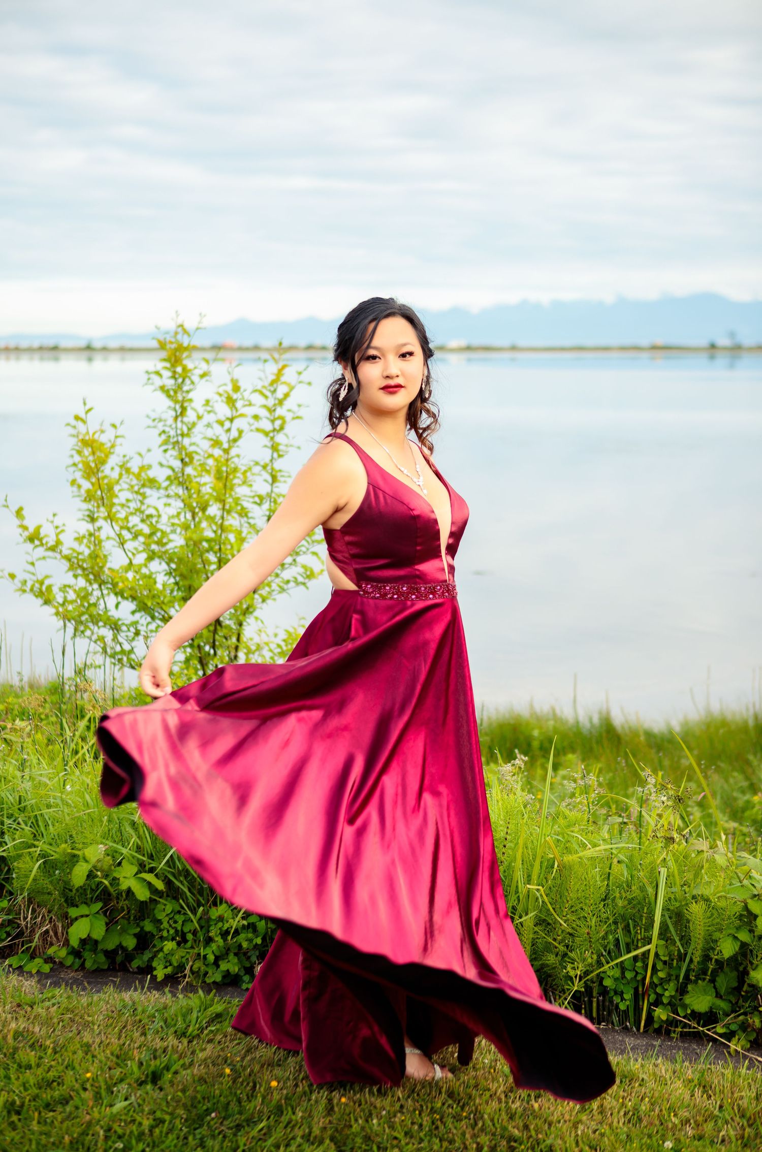 Graduation and Prom - J. Abram Photography