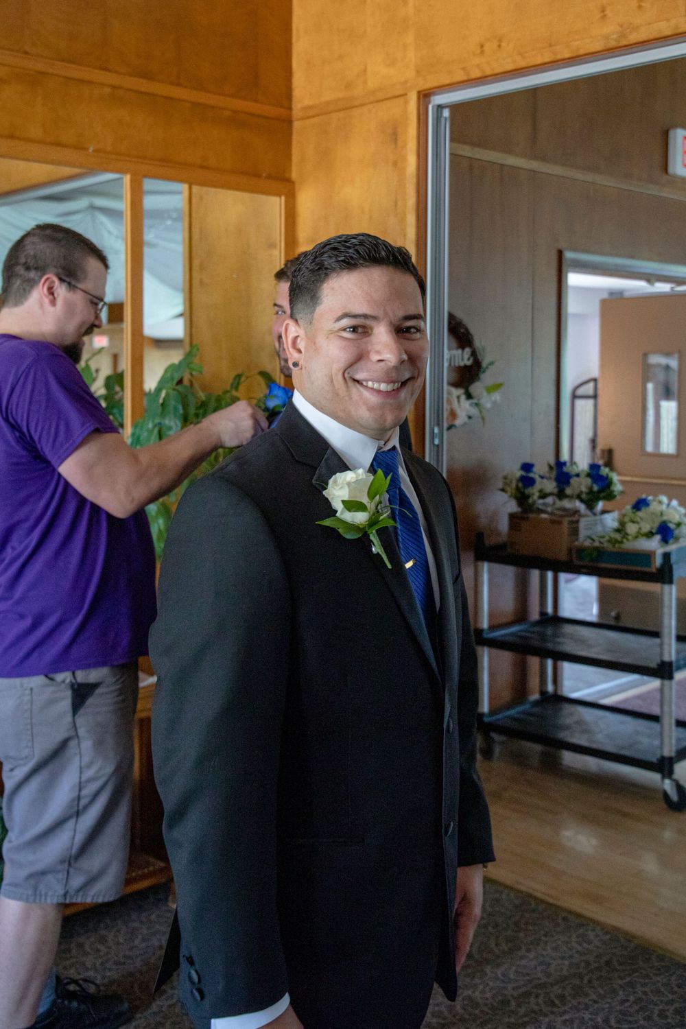 Weddings - Jessica Edinger Creative