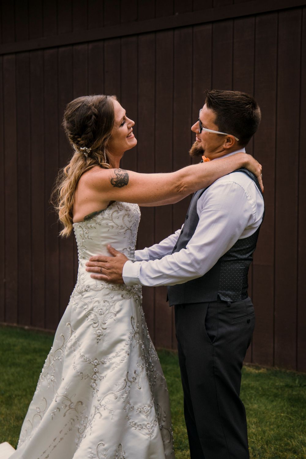 Weddings - Jessica Edinger Creative