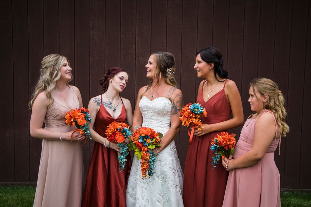 Weddings - Jessica Edinger Creative