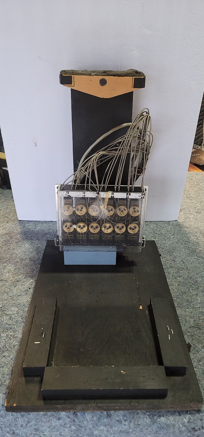 Mohawk Mogwai Movie Prop - The Gremlins Museum