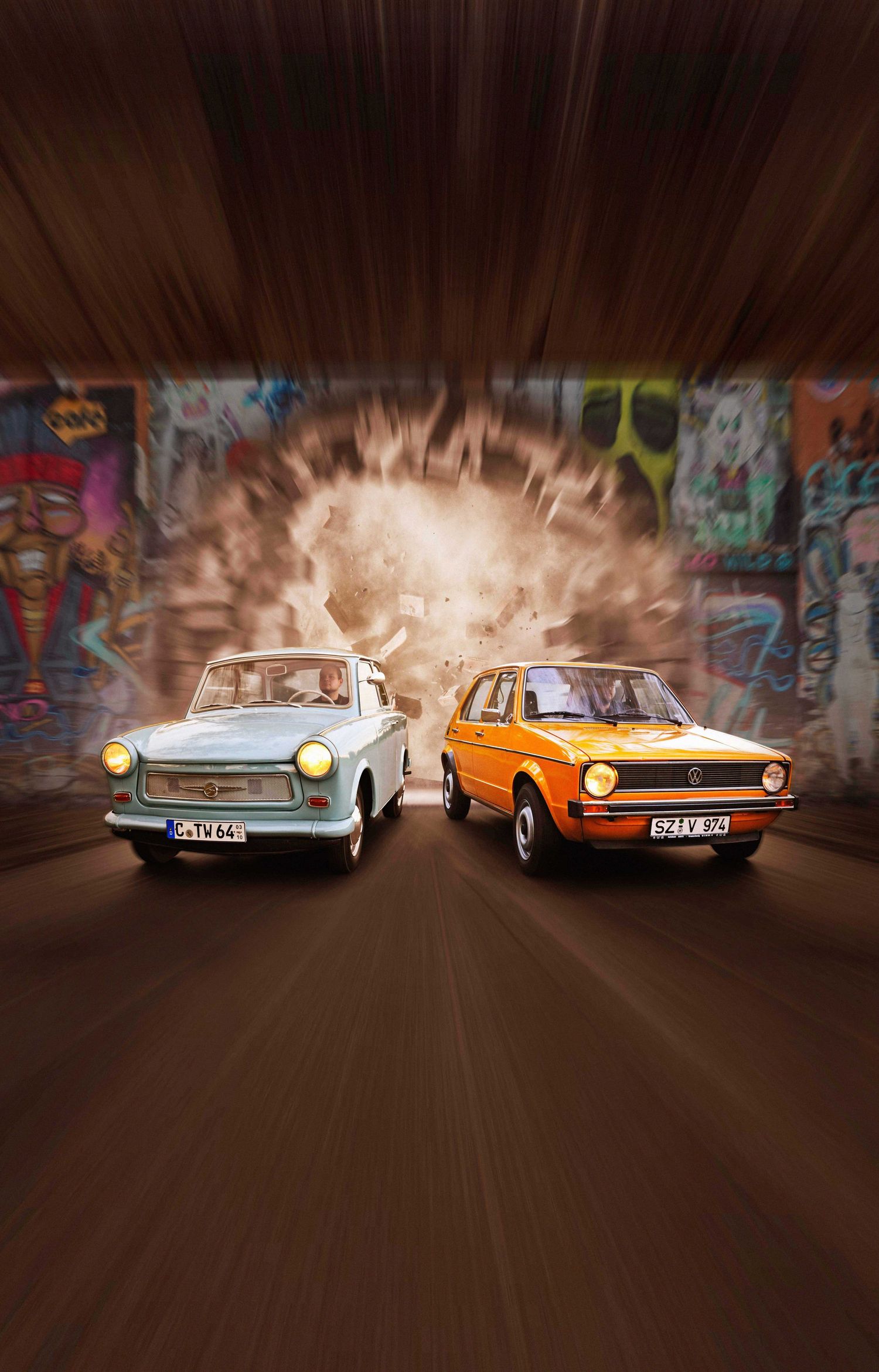 Post Production - Avarvarii Automotive Artworks