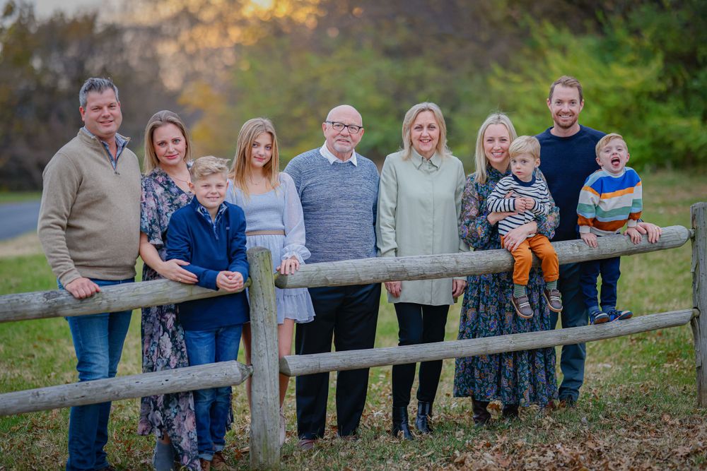 Dusk to Dawn Photography