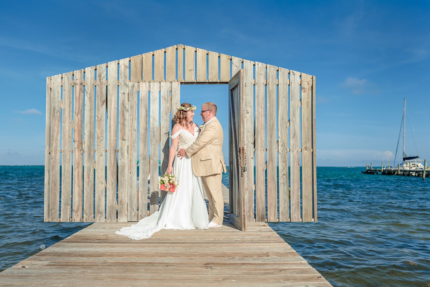 Belize Weddings - Belize Photographer: Haydee Lu Studio | Belize ...