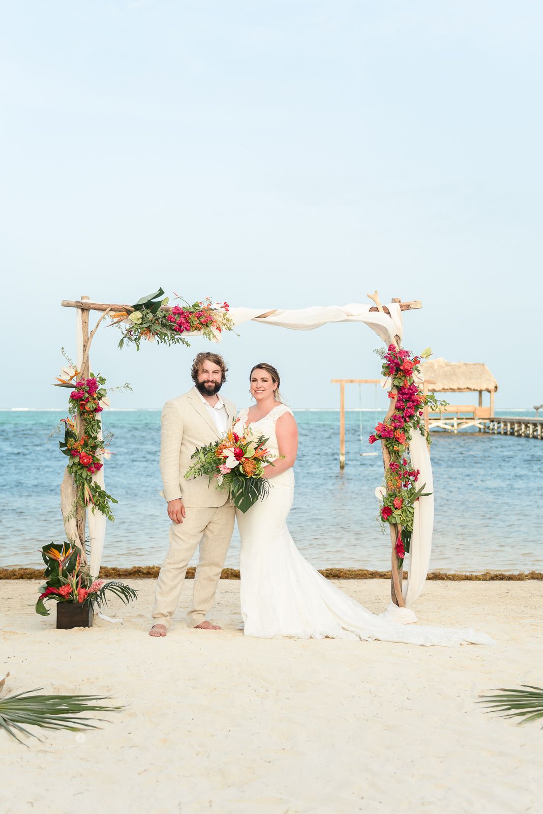 Belize Weddings - Belize Photographer: Haydee Lu Studio | Belize ...