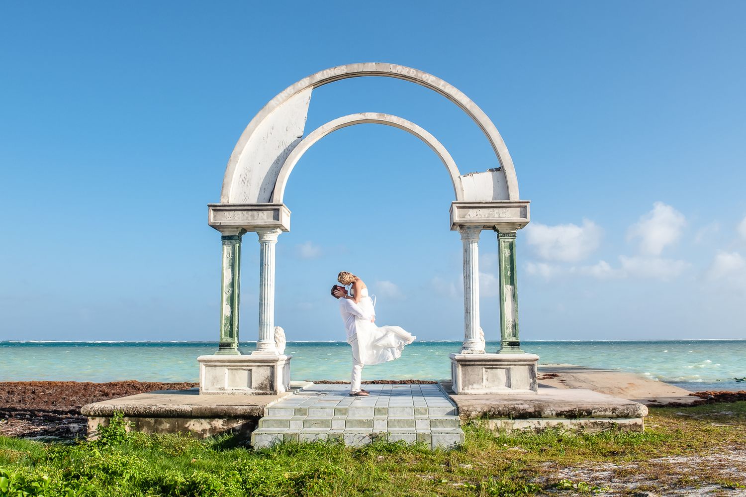 Belize Weddings - Belize Photographer: Haydee Lu Studio | Belize ...
