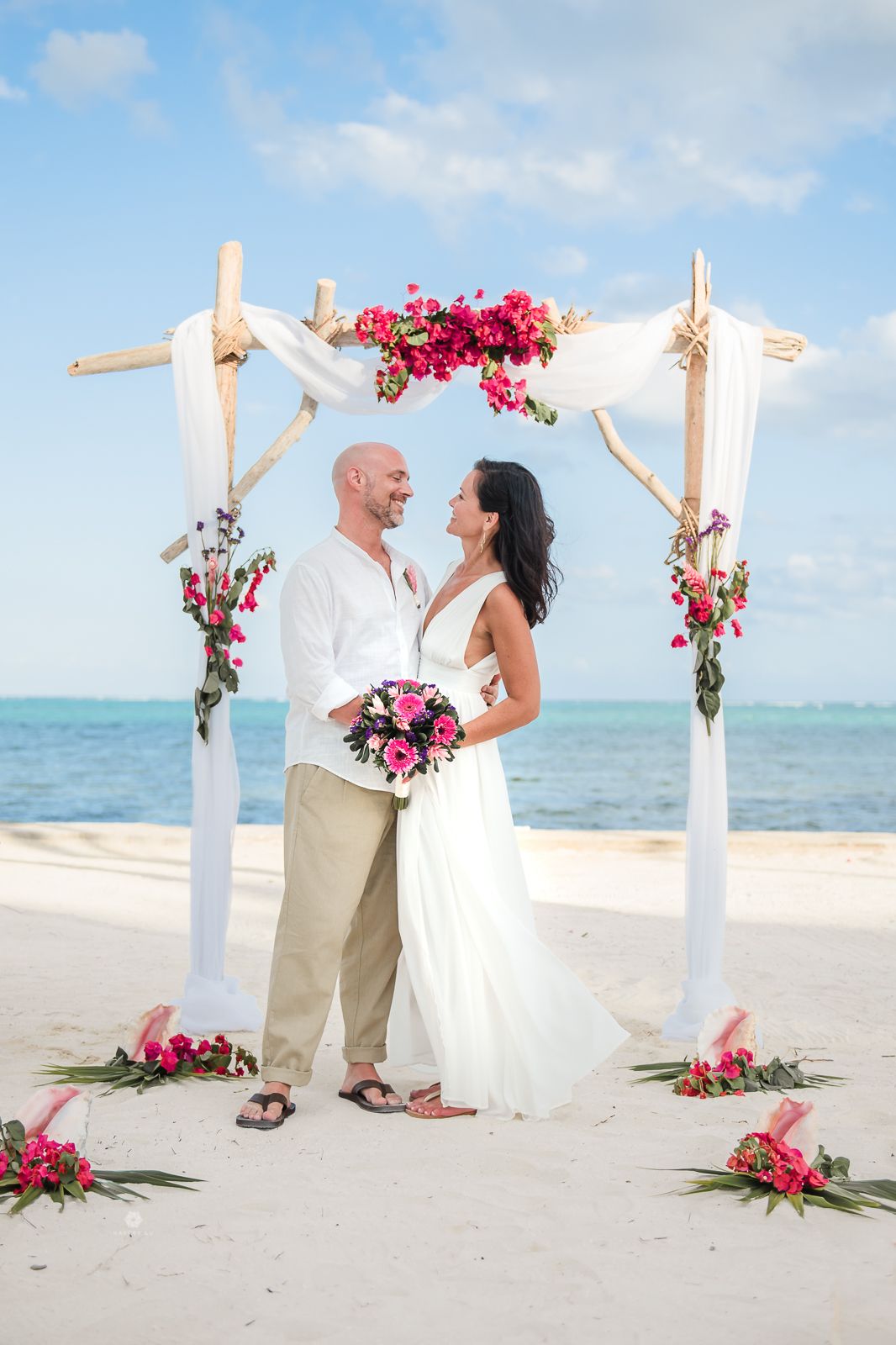 Belize Weddings - Belize Photographer: Haydee Lu Studio | Belize ...
