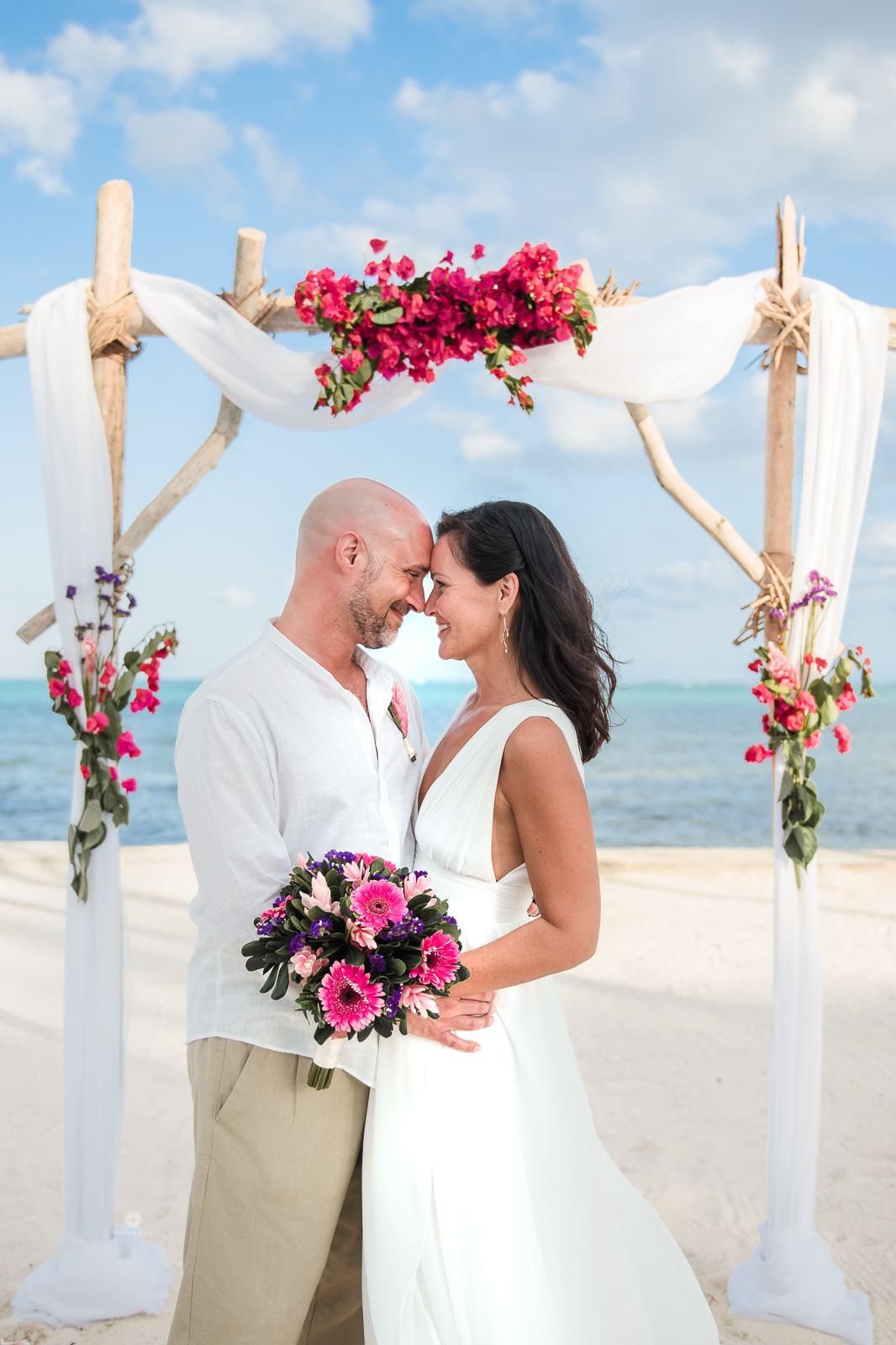 Belize Weddings - Belize Photographer: Haydee Lu Studio | Belize ...