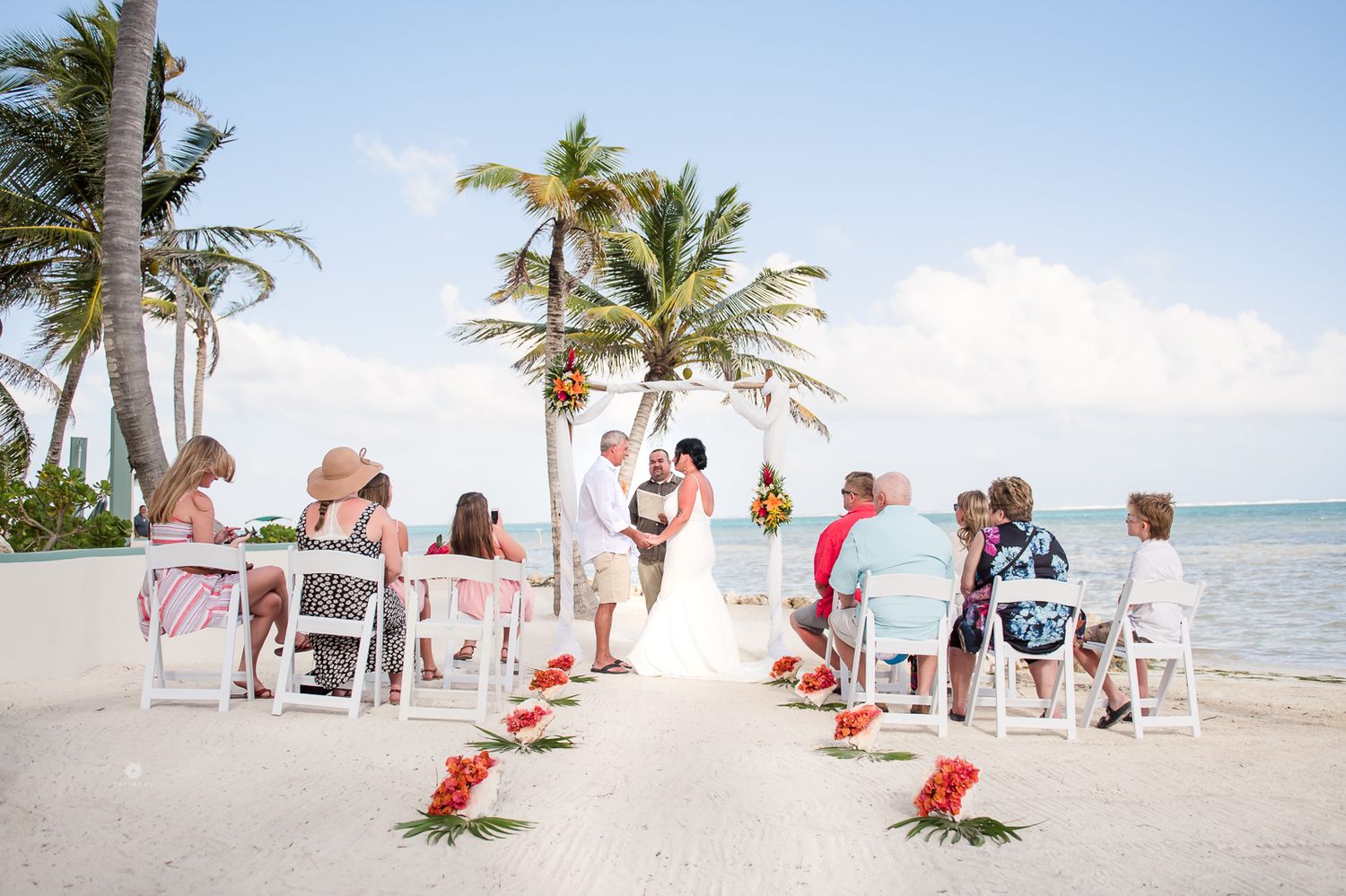 Belize Weddings - Belize Photographer: Haydee Lu Studio