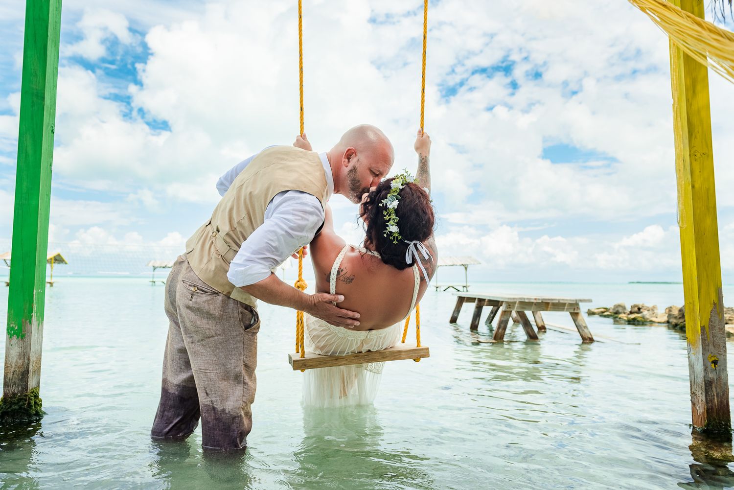 Belize Weddings - Belize Photographer: Haydee Lu Studio | Belize ...