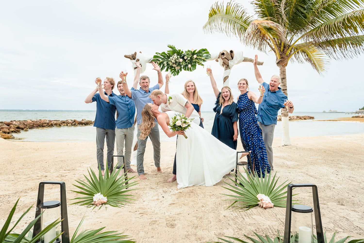 Belize Weddings - Belize Photographer: Haydee Lu Studio | Belize ...