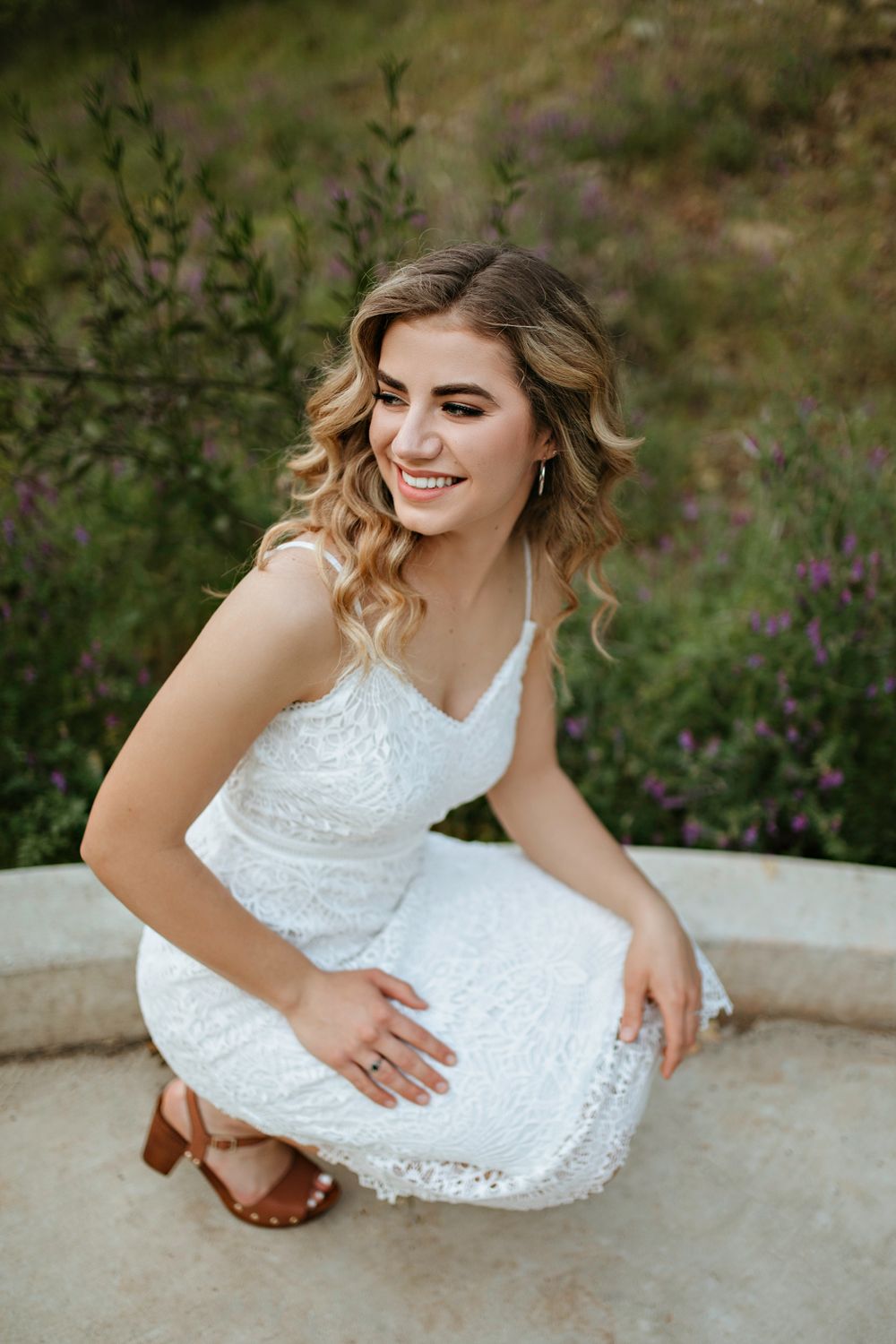 Rachel's Senior Portraits - Pleasant St Photography