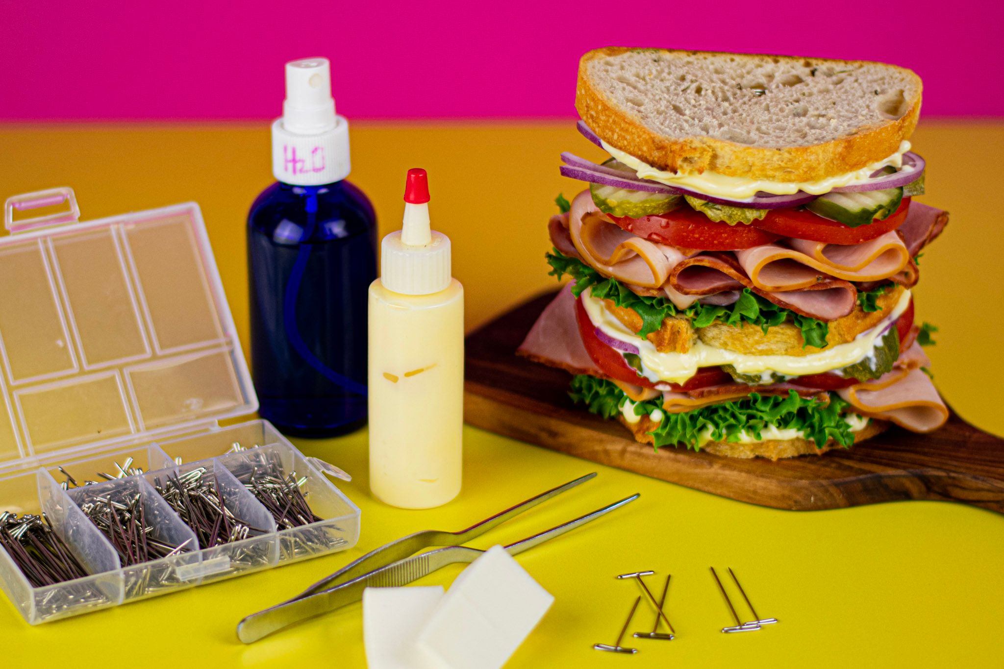 Let's Talk About Professional Food Styling - Three Pod Studio