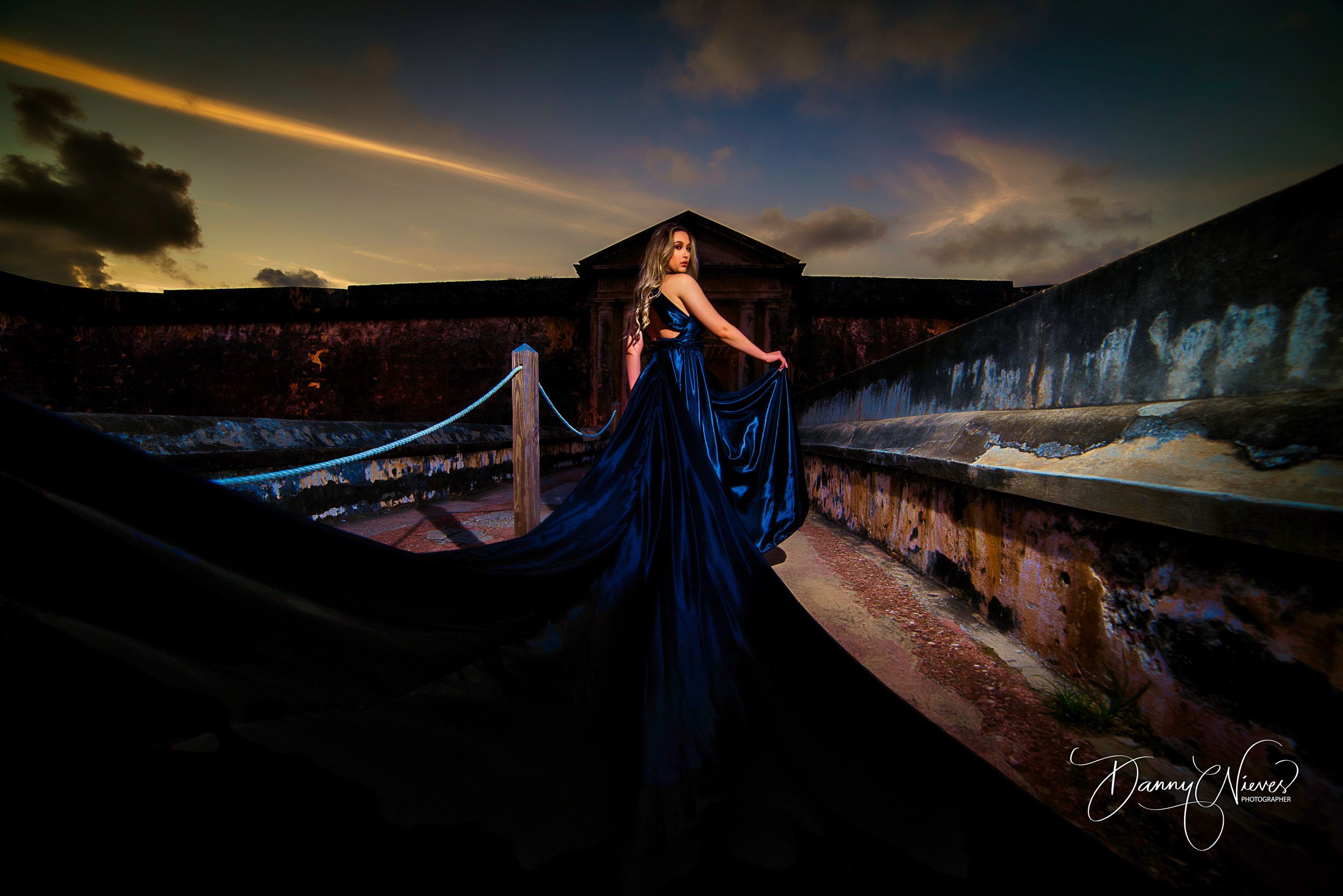 Flying Diva Sessions - Danny Nieves Photography