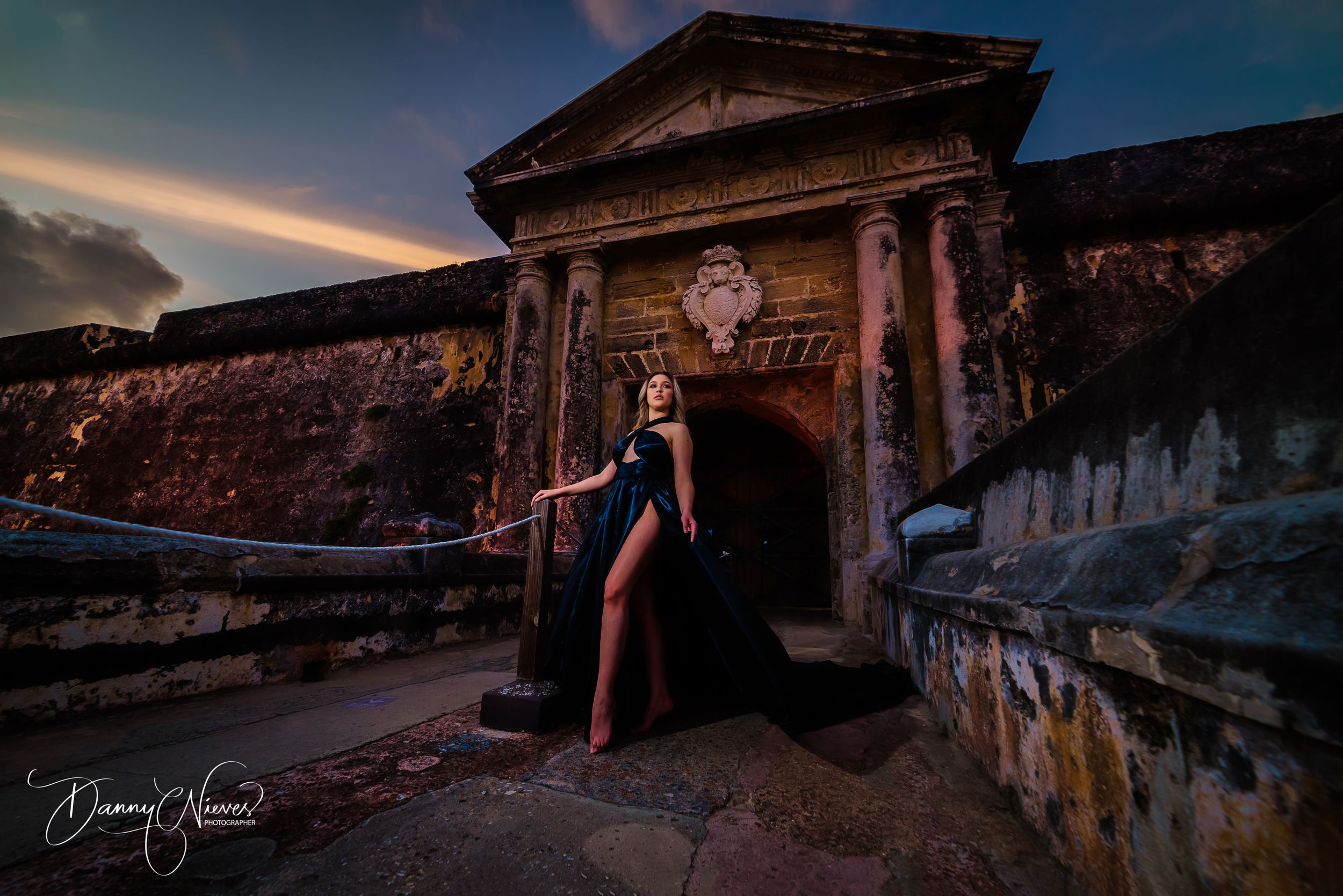 Flying Diva Sessions - Danny Nieves Photography