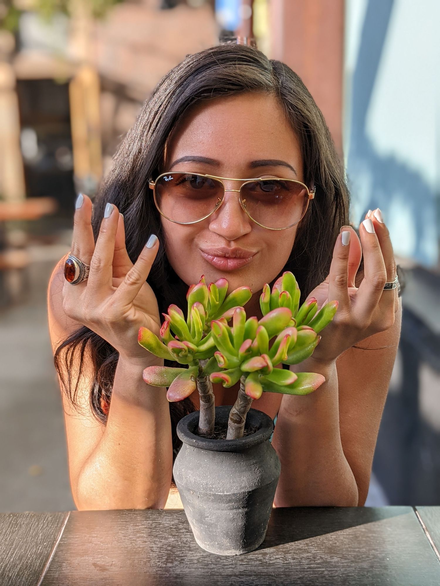 Contact - Jade Clyne Modeling