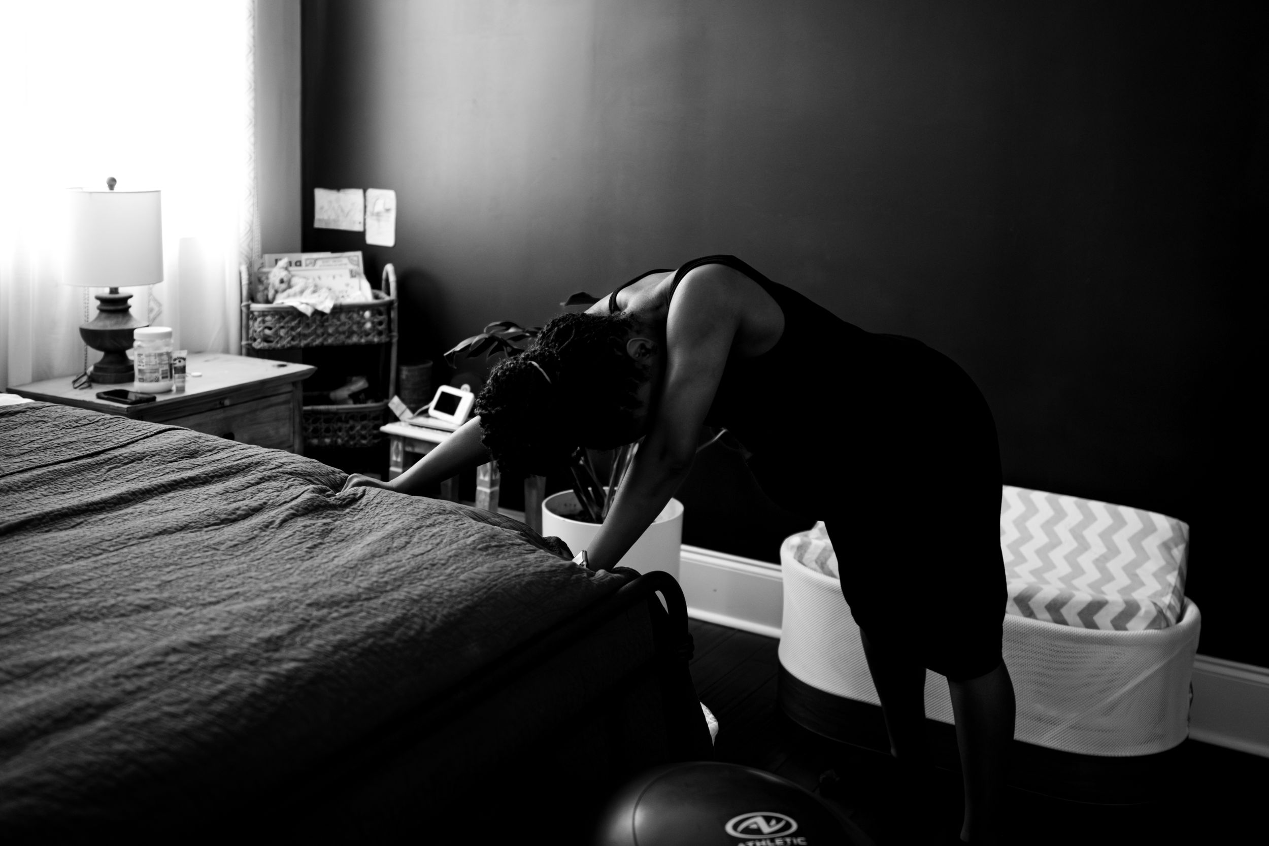 The Birth of Mayelle; An Unassisted Home Birth in Chalmette, LA ...