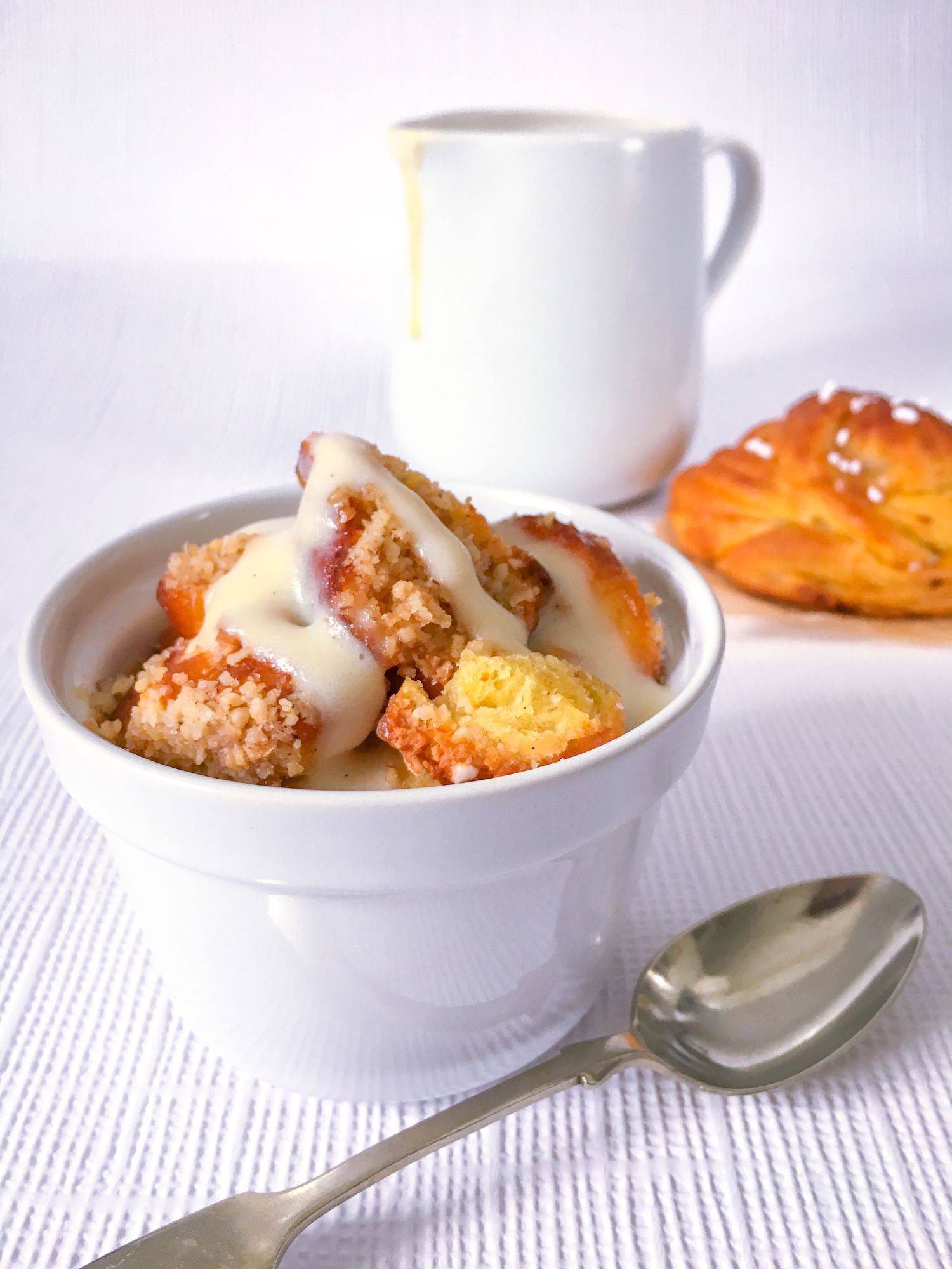 Saffransbullar - Swedish Saffron Buns - Three Pod Studio