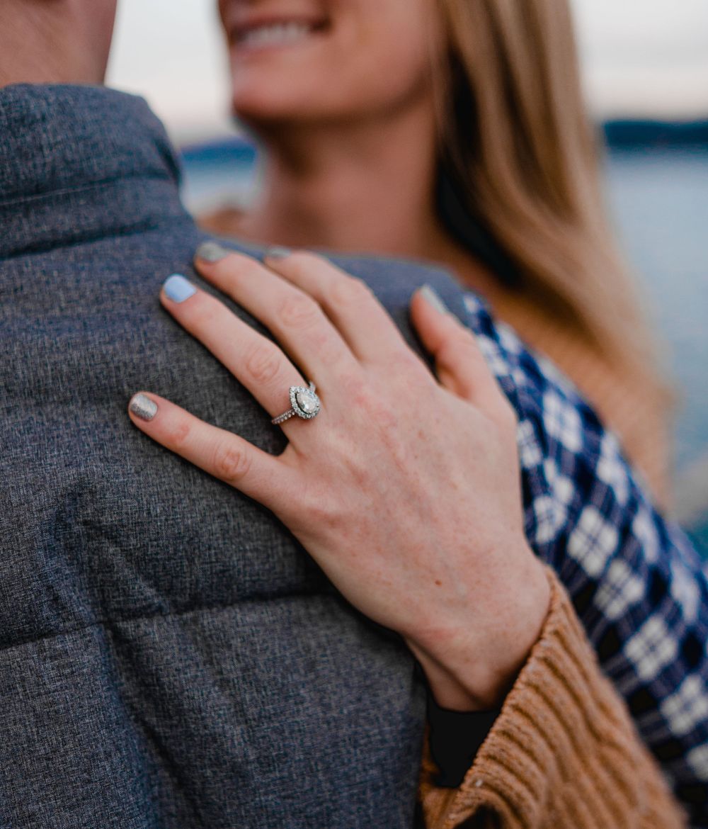 Aaron and Megan - Gallaway Photography