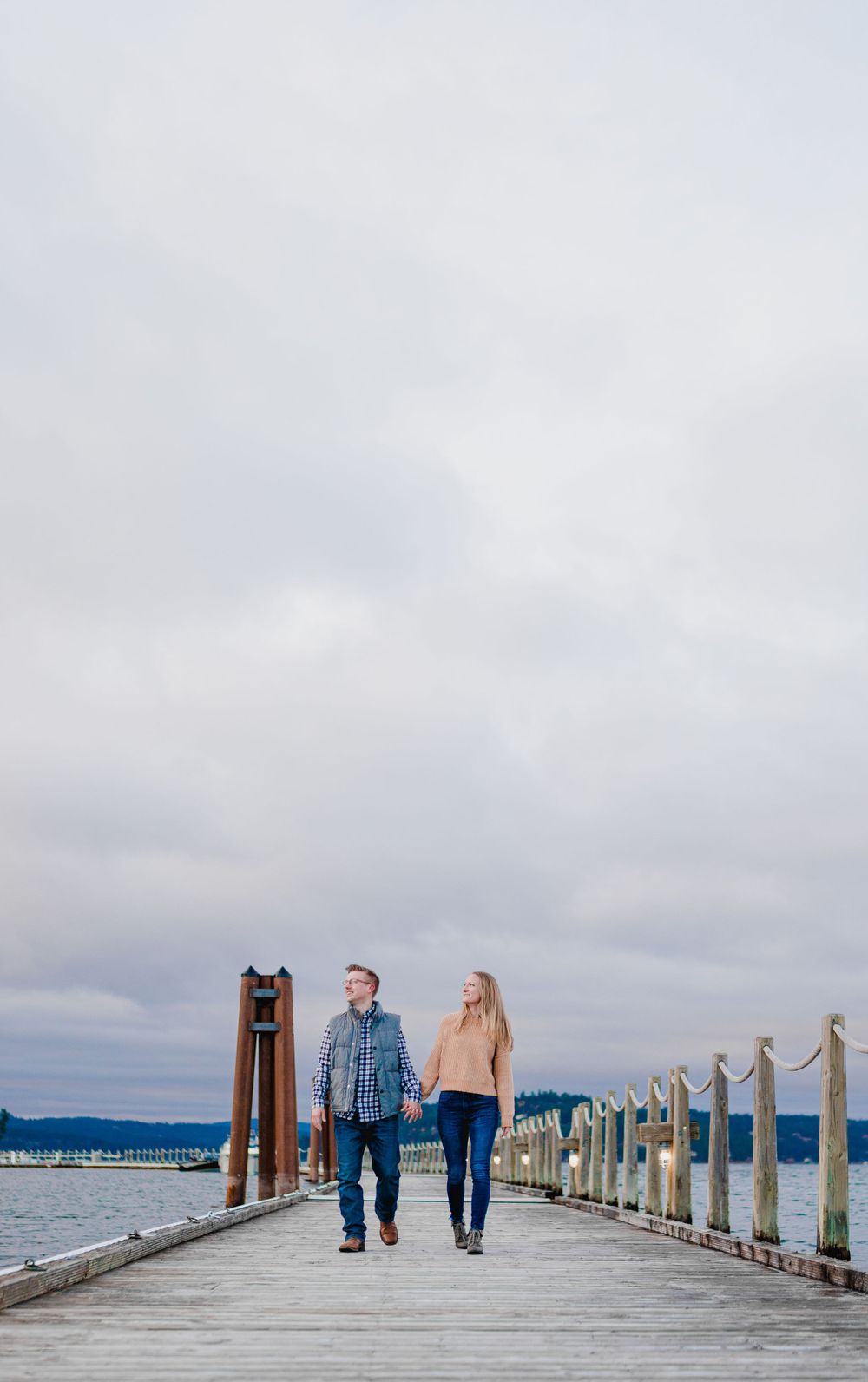 Aaron and Megan - Gallaway Photography