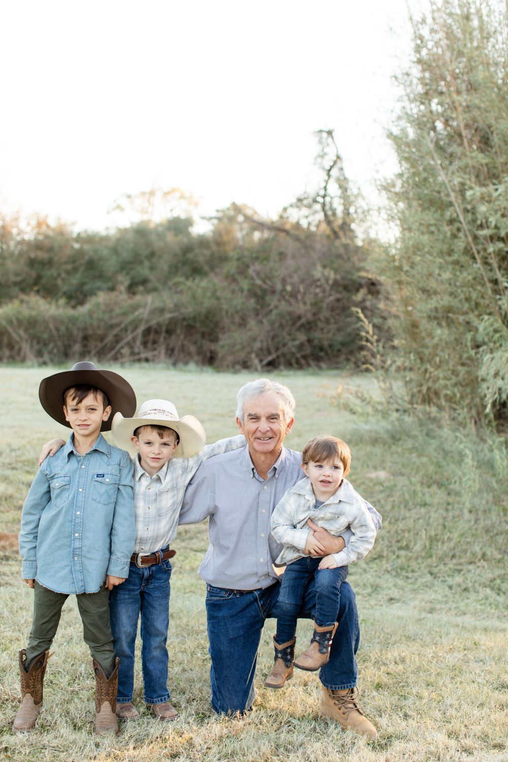 The Stavinoha Extended Family Photo Session | Bellville, TX - Makenzie ...