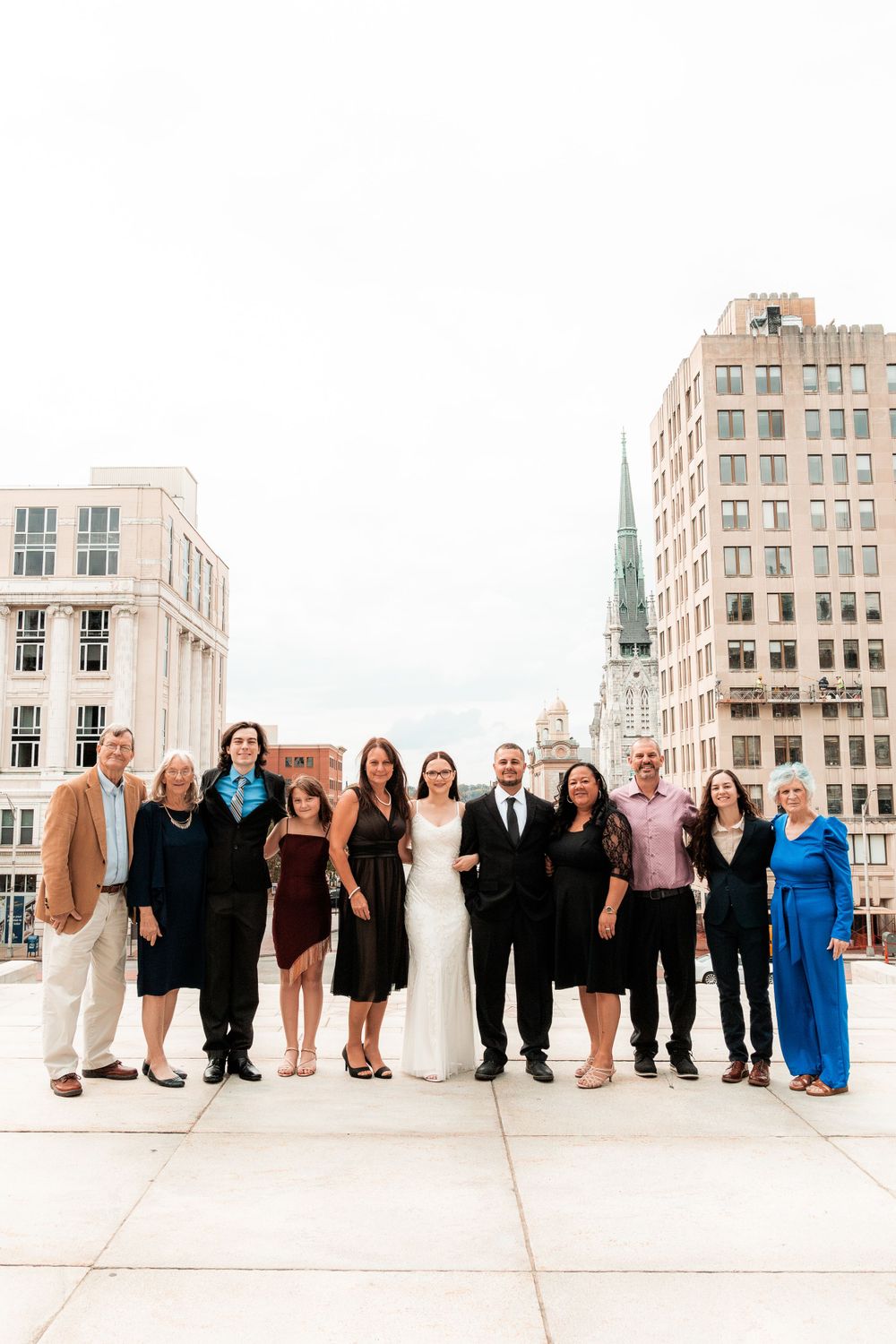 Elopement: Daniel + Kinsey - Kylie Stewart Photography