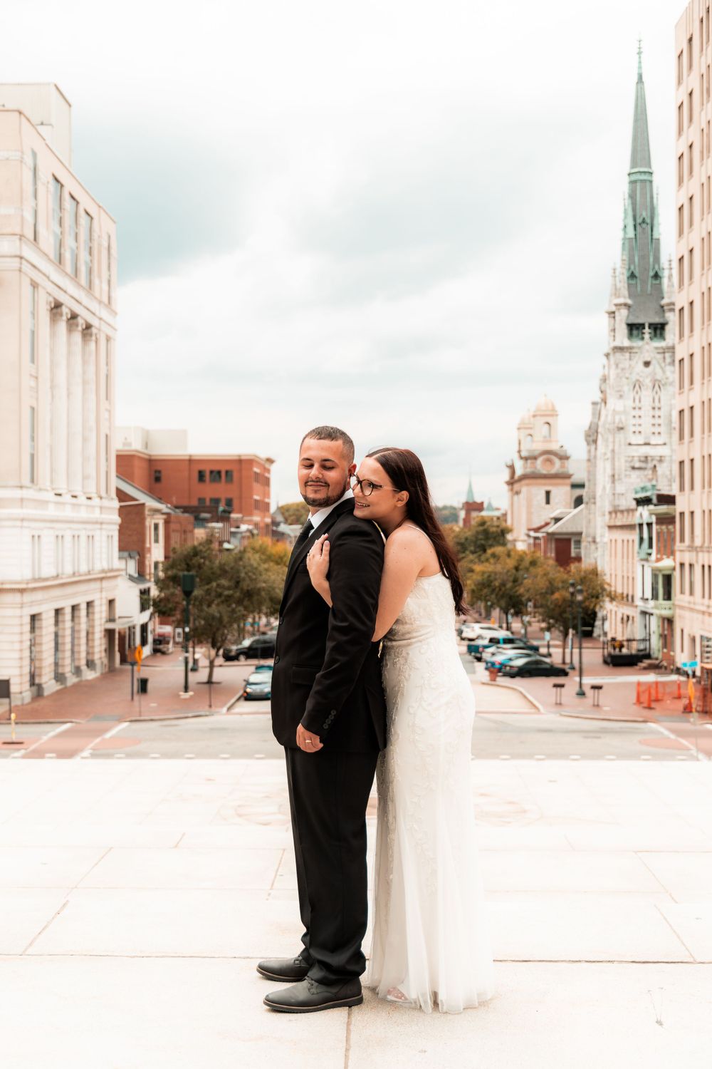 Elopement: Daniel + Kinsey - Kylie Stewart Photography