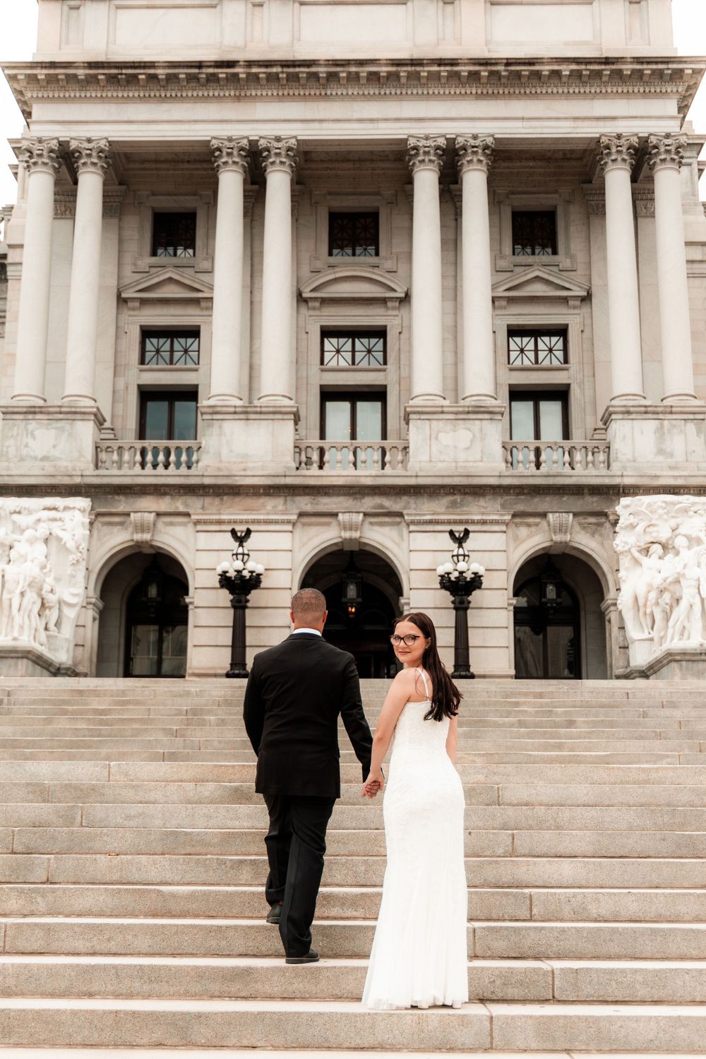 Elopement: Daniel + Kinsey - Kylie Stewart Photography