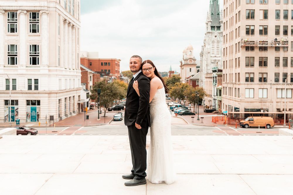 Elopement: Daniel + Kinsey - Kylie Stewart Photography