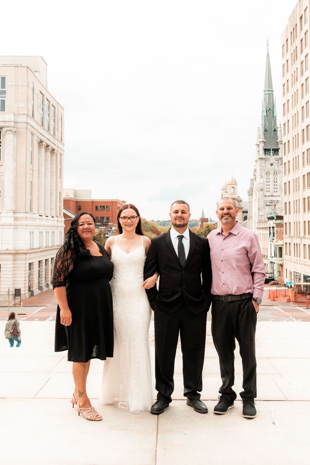 Elopement: Daniel + Kinsey - Kylie Stewart Photography