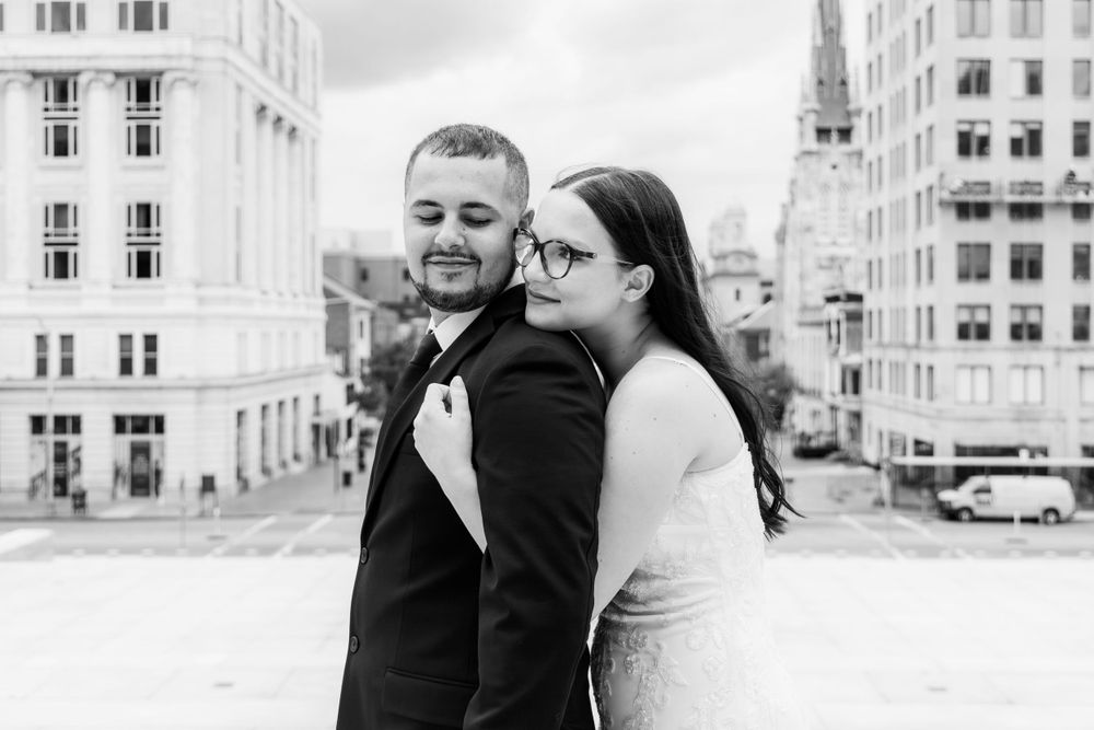 Elopement: Daniel + Kinsey - Kylie Stewart Photography