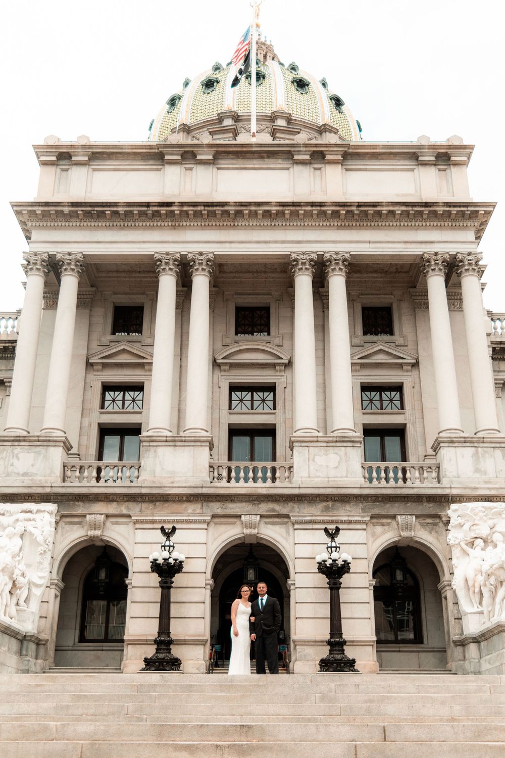 Elopement: Daniel + Kinsey - Kylie Stewart Photography