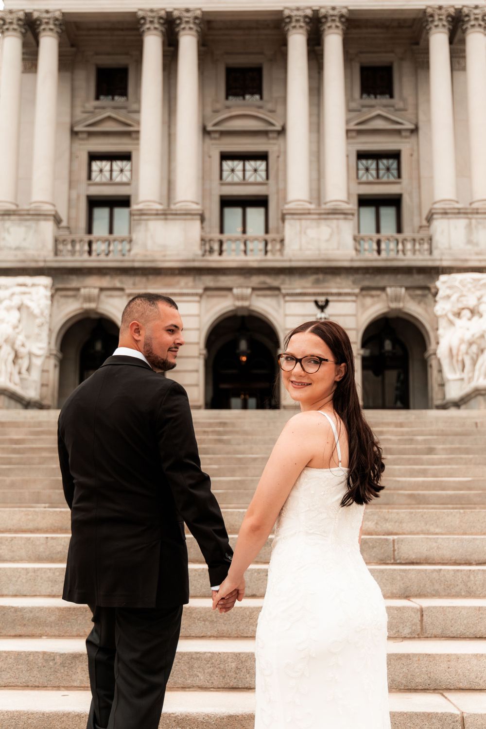 Elopement: Daniel + Kinsey - Kylie Stewart Photography