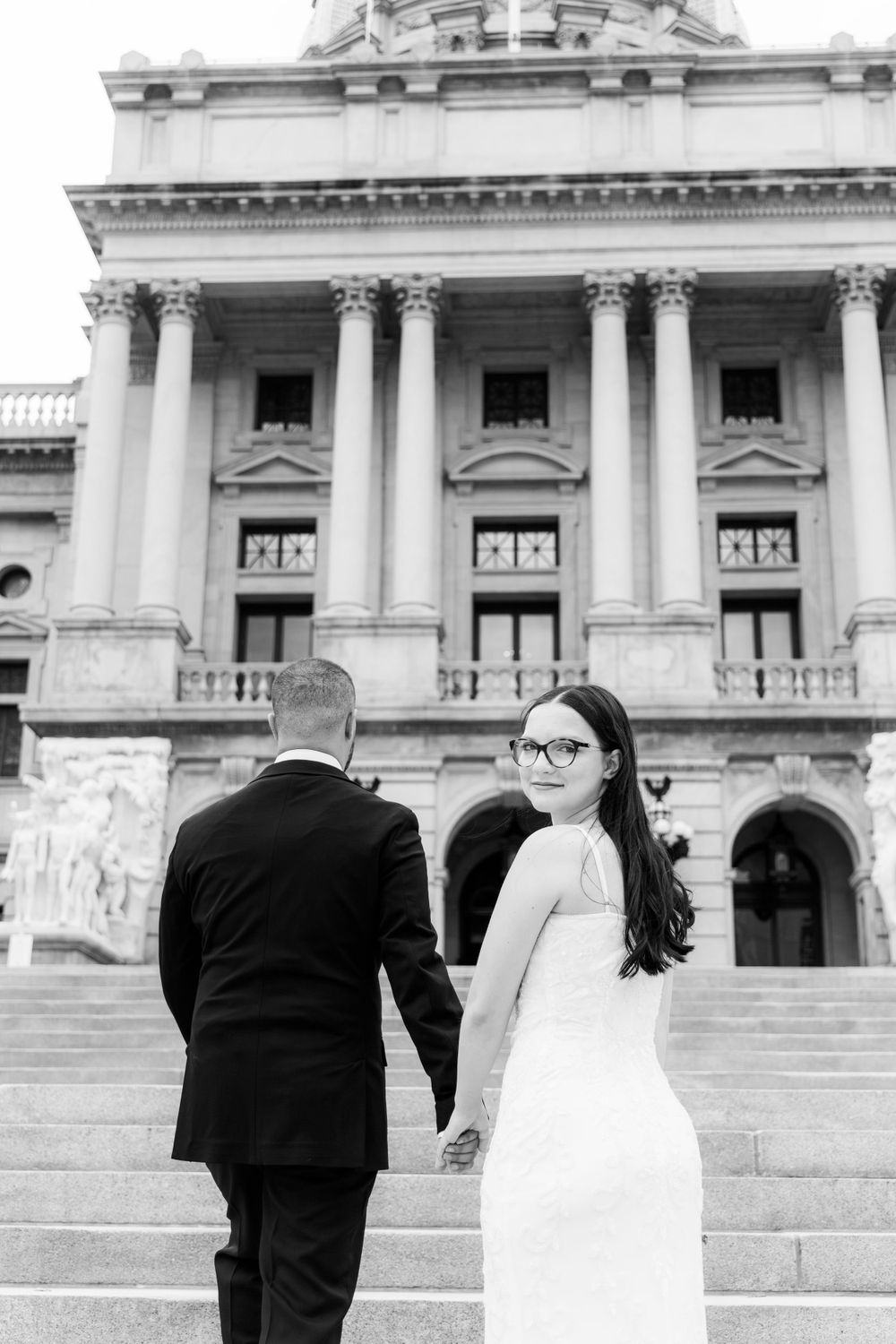 Elopement: Daniel + Kinsey - Kylie Stewart Photography