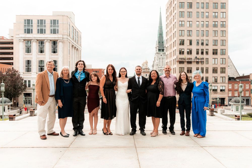 Elopement: Daniel + Kinsey - Kylie Stewart Photography