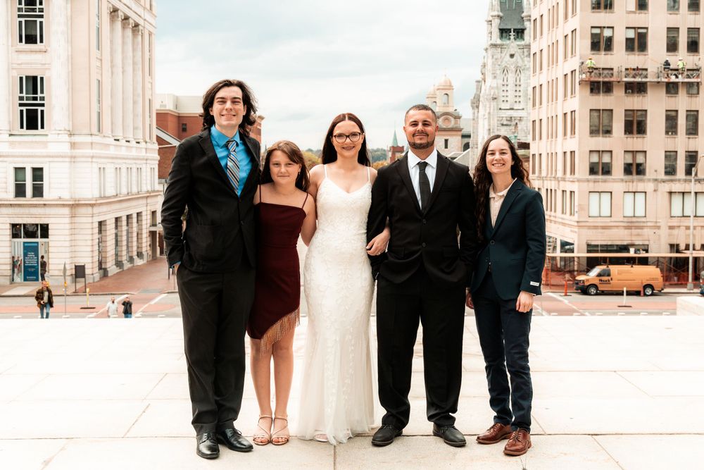 Elopement: Daniel + Kinsey - Kylie Stewart Photography