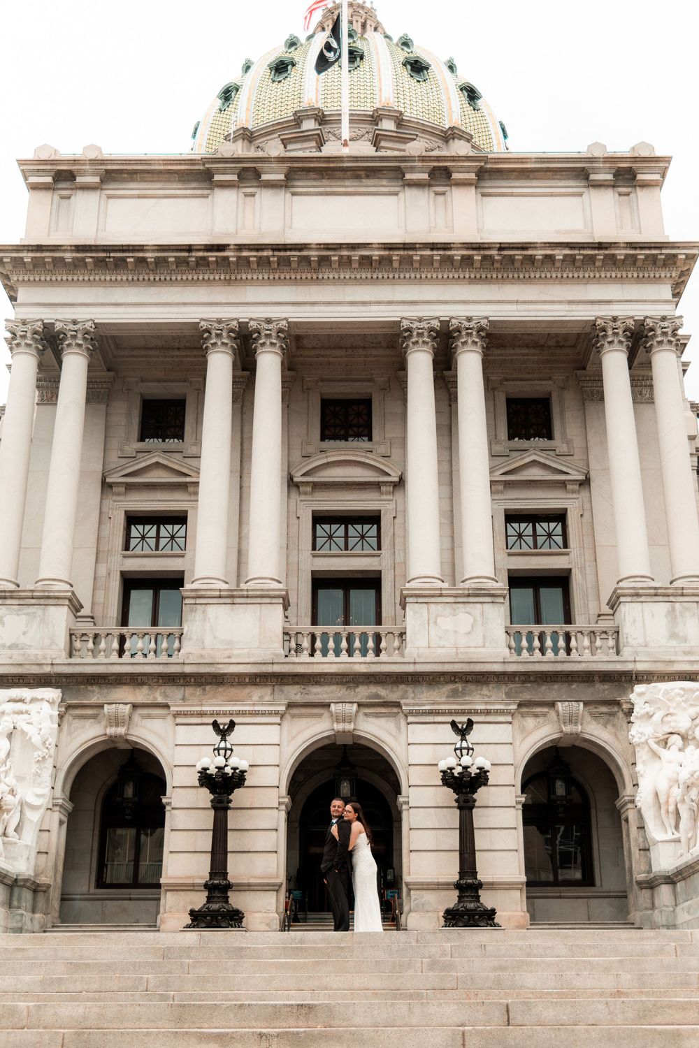 Elopement: Daniel + Kinsey - Kylie Stewart Photography
