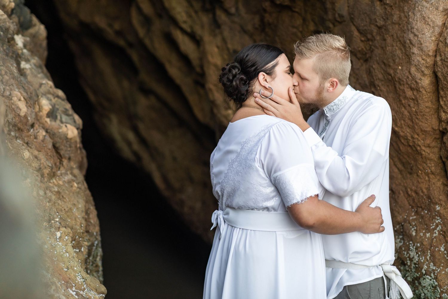 Alex & Lina's Engagement - Photography By Tayiciya