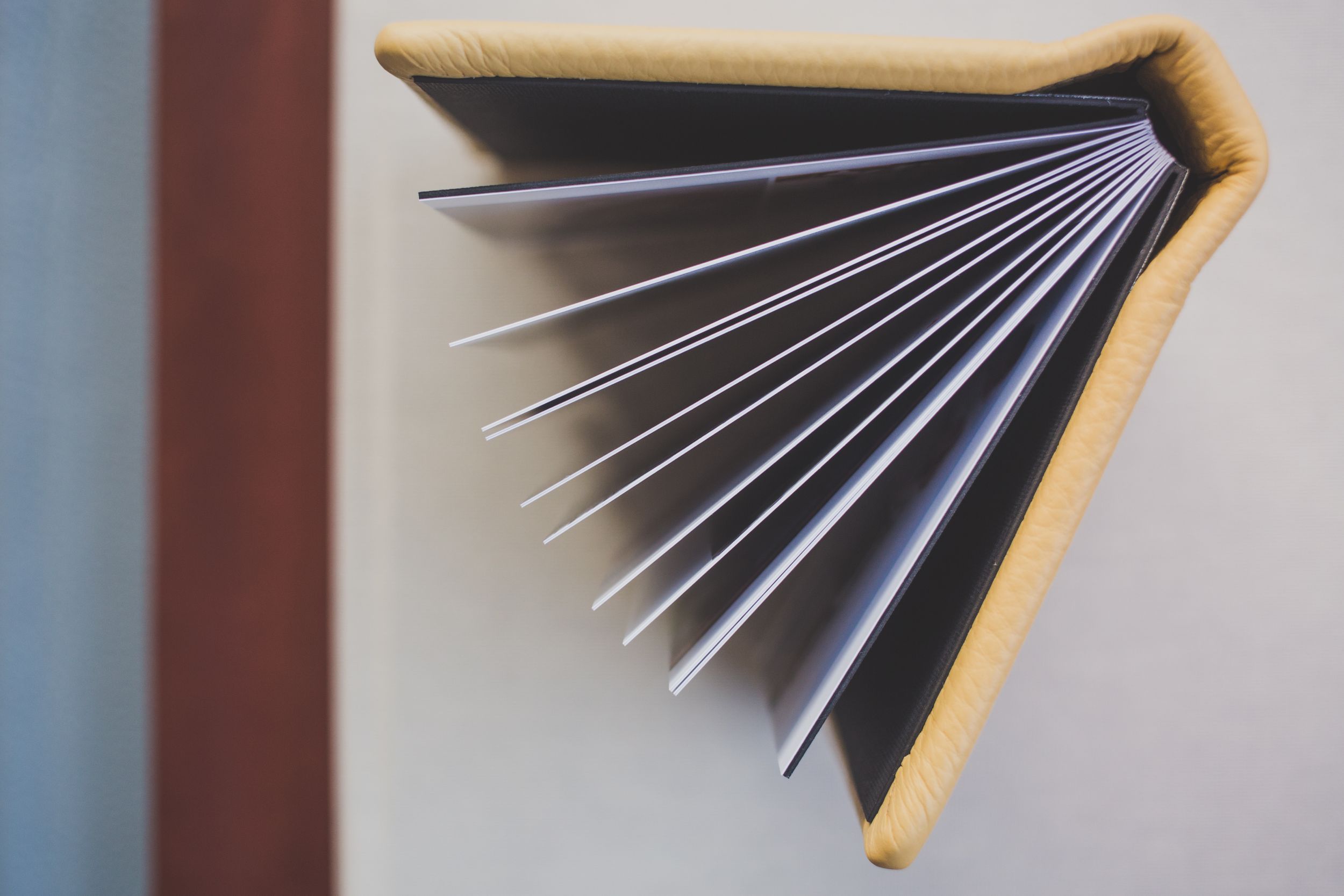 Professional Albums - Bre Z Photography