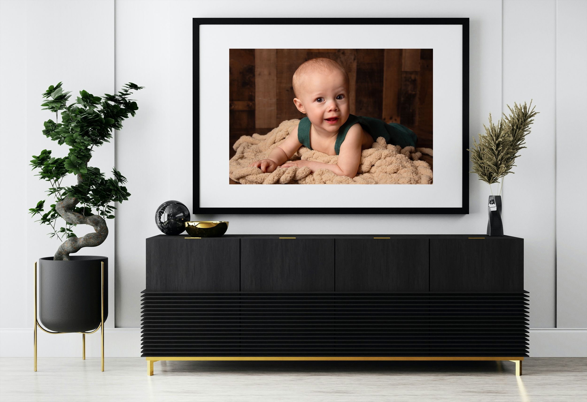 Beanie Bear Photography- Minot Newborn and Milestone Photographer